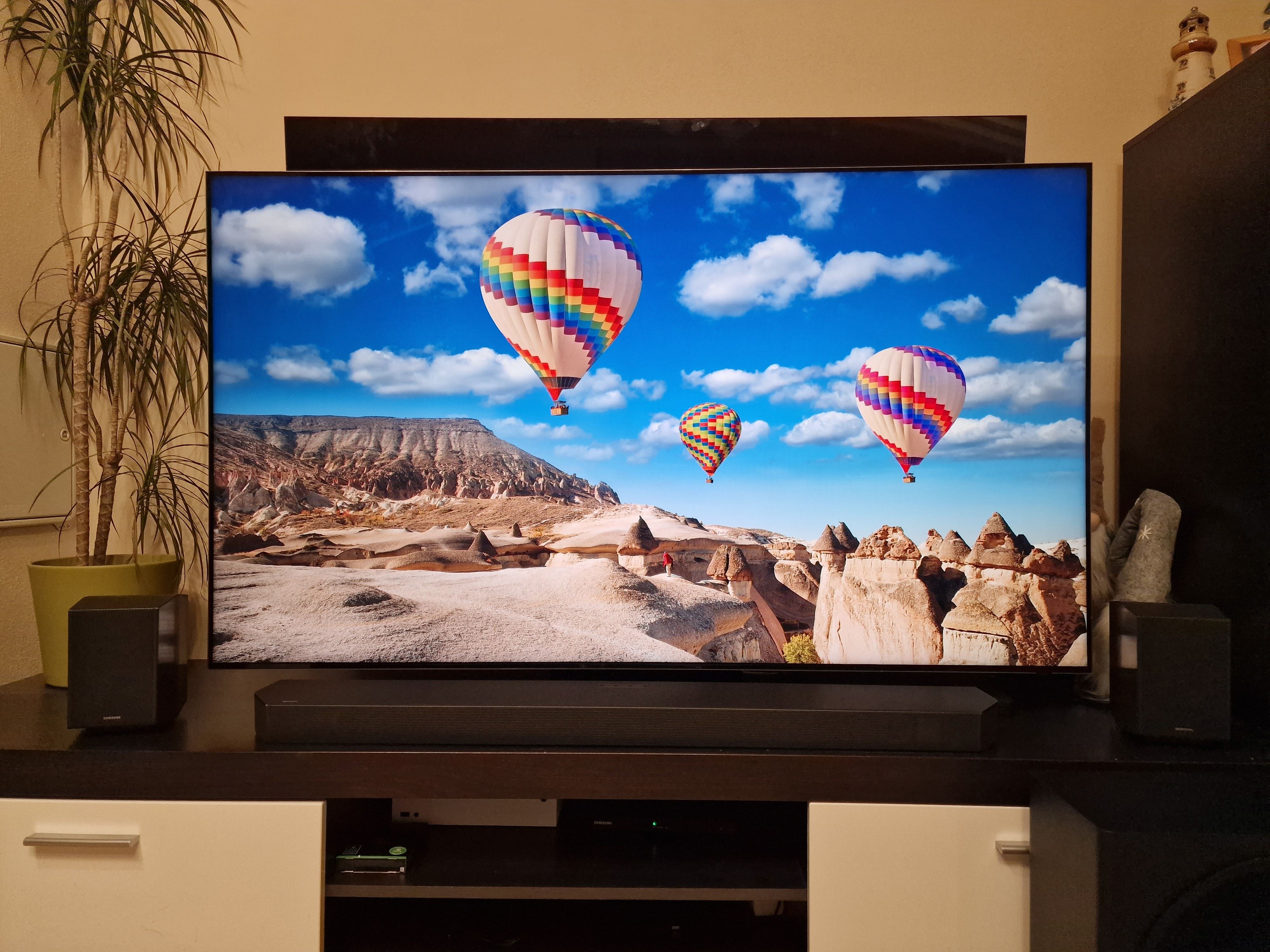 Samsung 65'' QN800C - 8K TV - hardvérový test / recenzia | Sector.sk