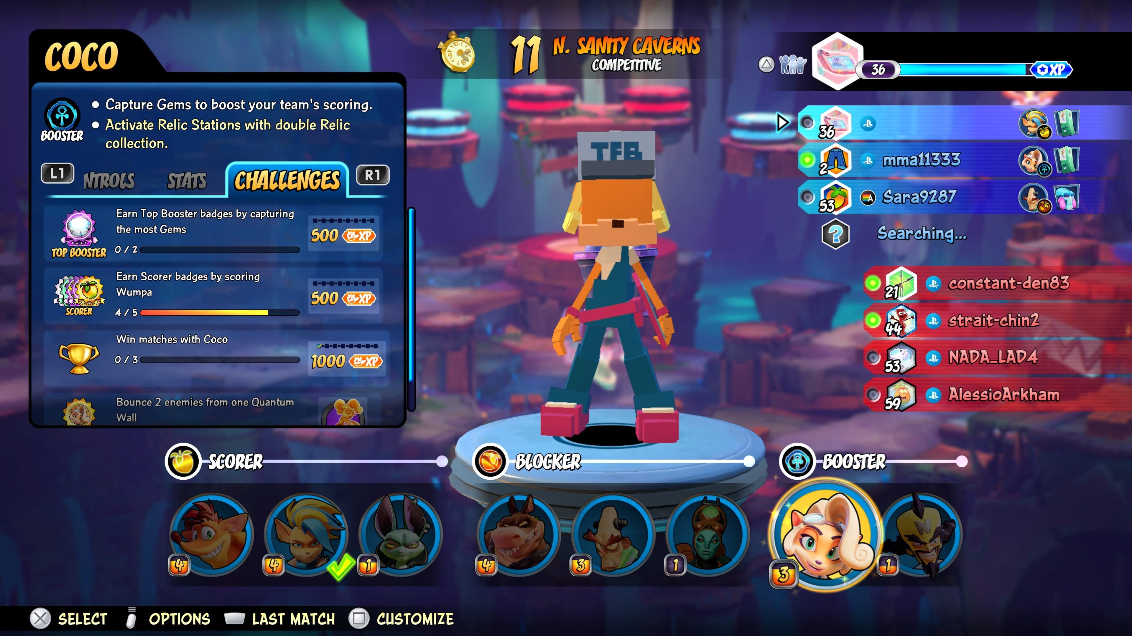 Crash Team Rumble - recenzia - hra | Sector.sk