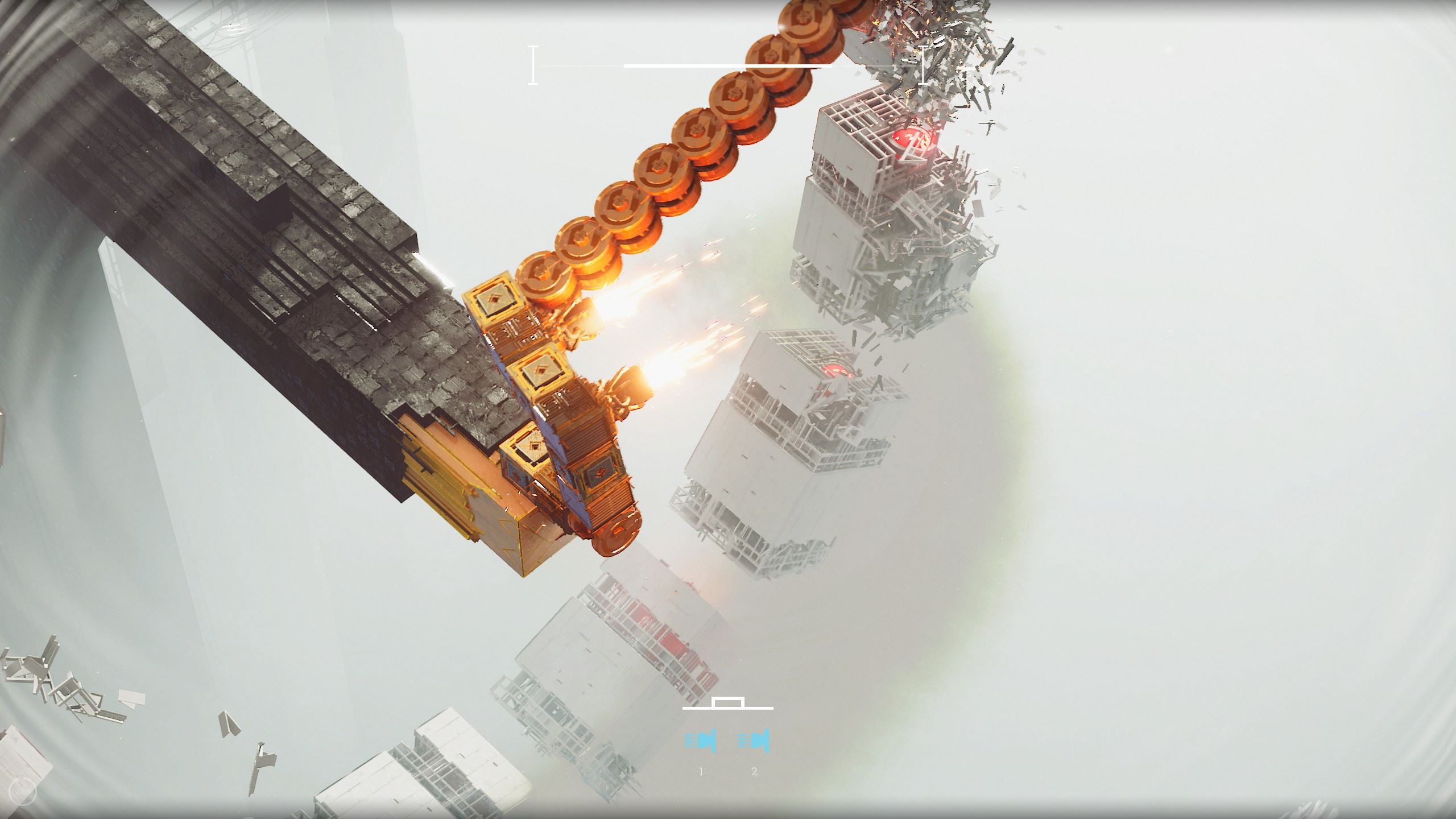 ABRISS - build to destroy - recenzia - hra | Sector.sk