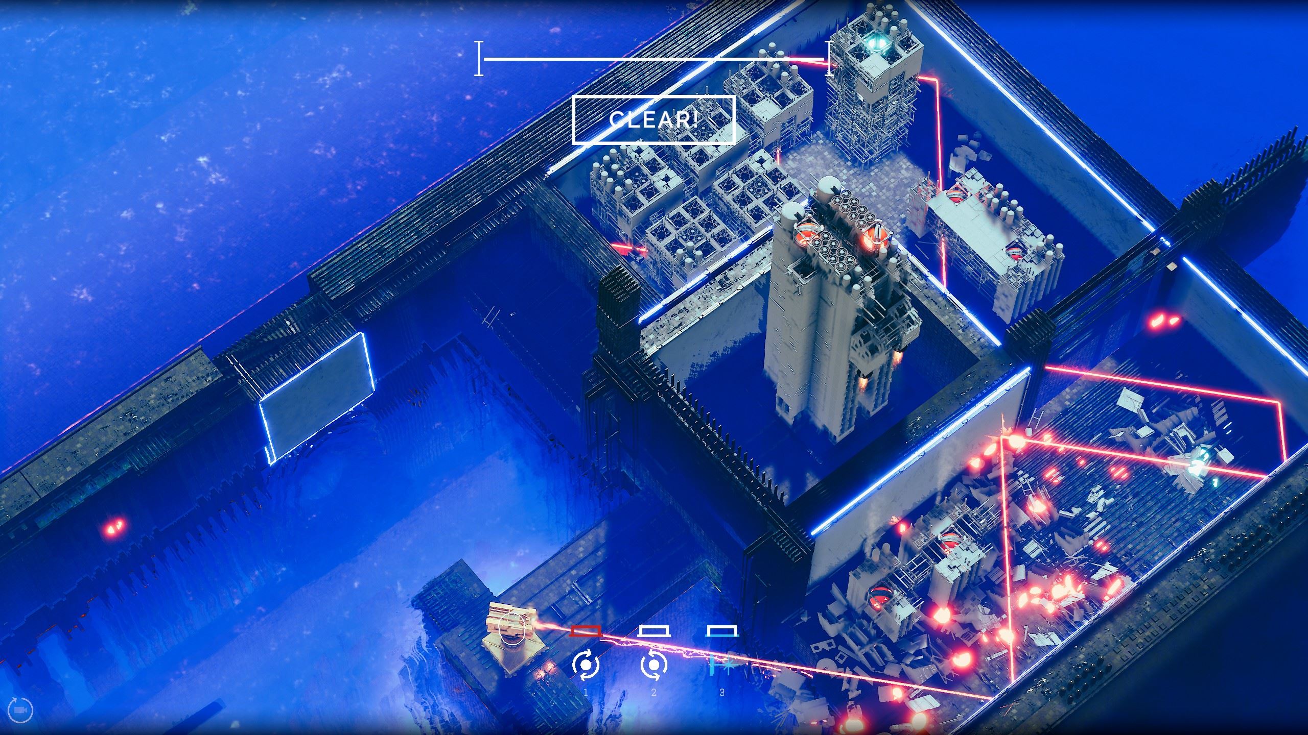 ABRISS - build to destroy - recenzia - hra | Sector.sk