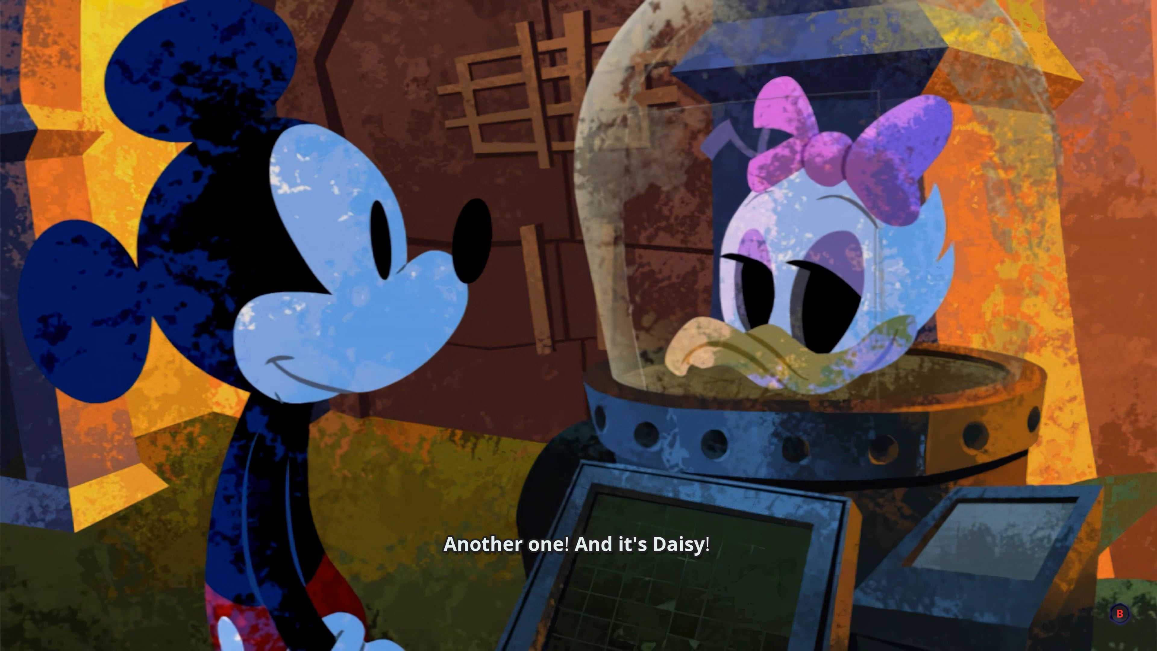 Disney Epic Mickey: Rebrushed - recenzia - hra | Sector.sk