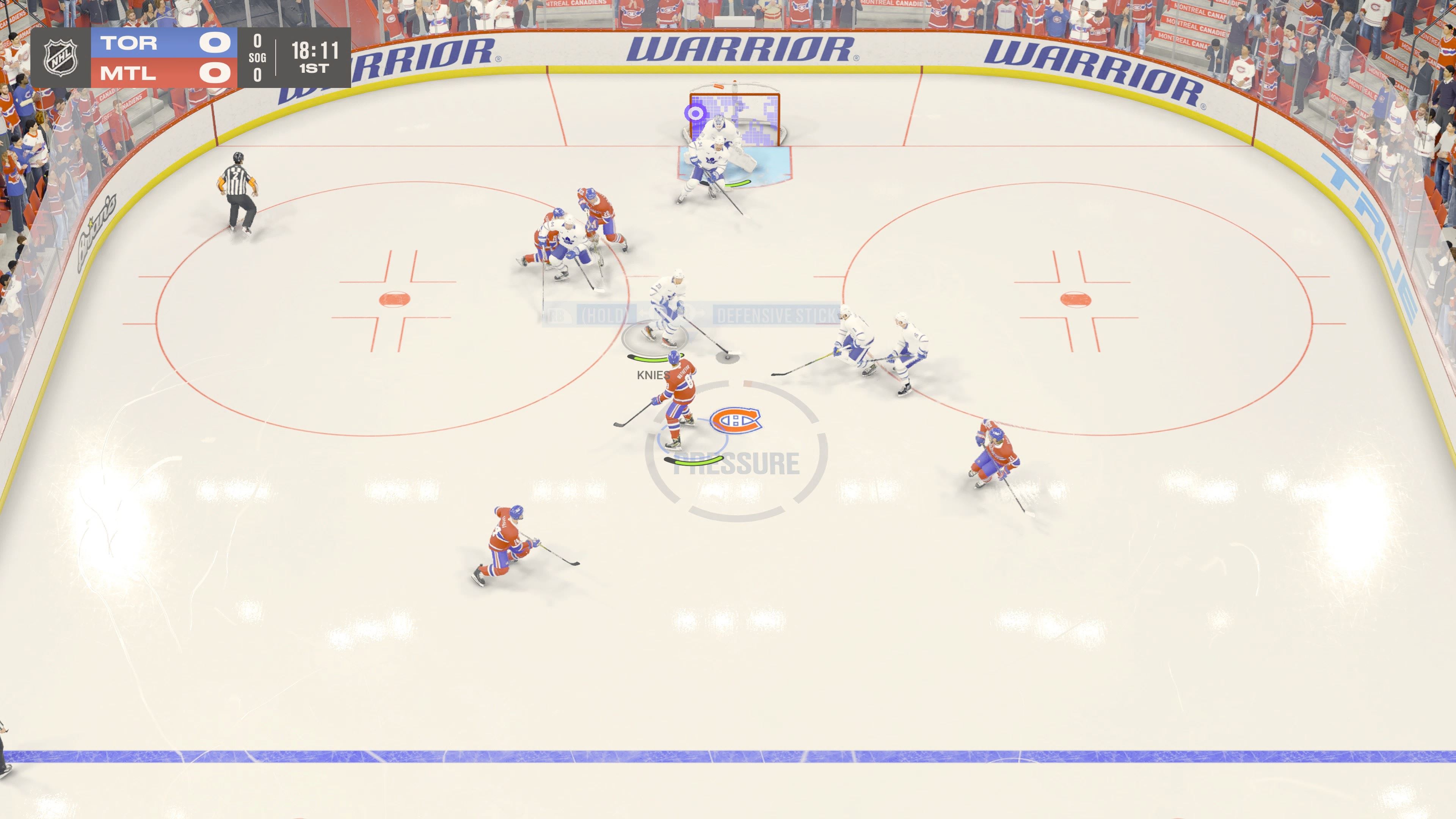 NHL 25 - recenzia - hra | Sector.sk