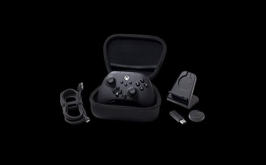 PowerA FUSION Pro 4 Wired & FUSION Pro Wireless with Lumectra ...
