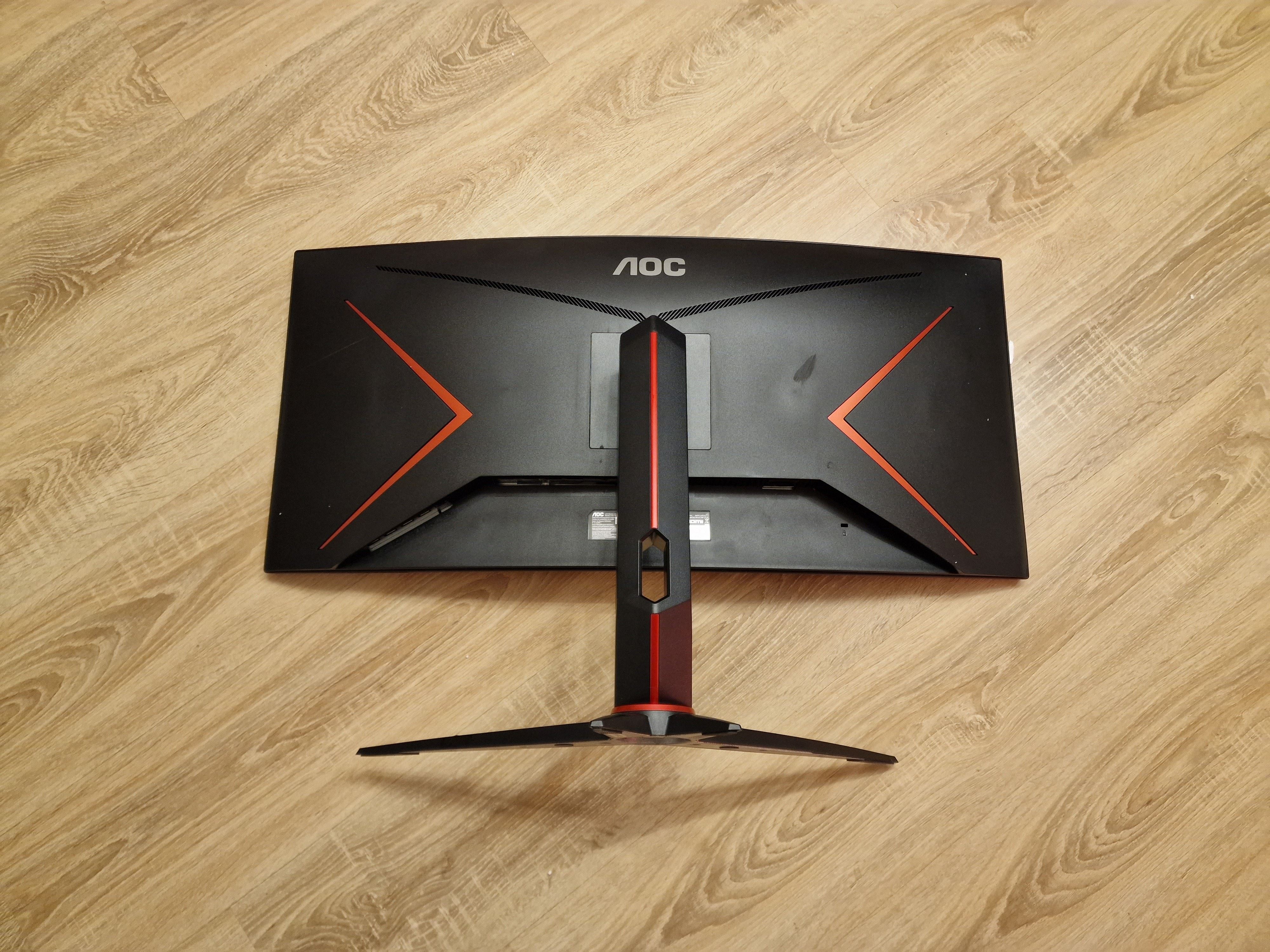 AOC CU34G2XP - herný ultrawide monitor - hardvérový test / recenzia ...