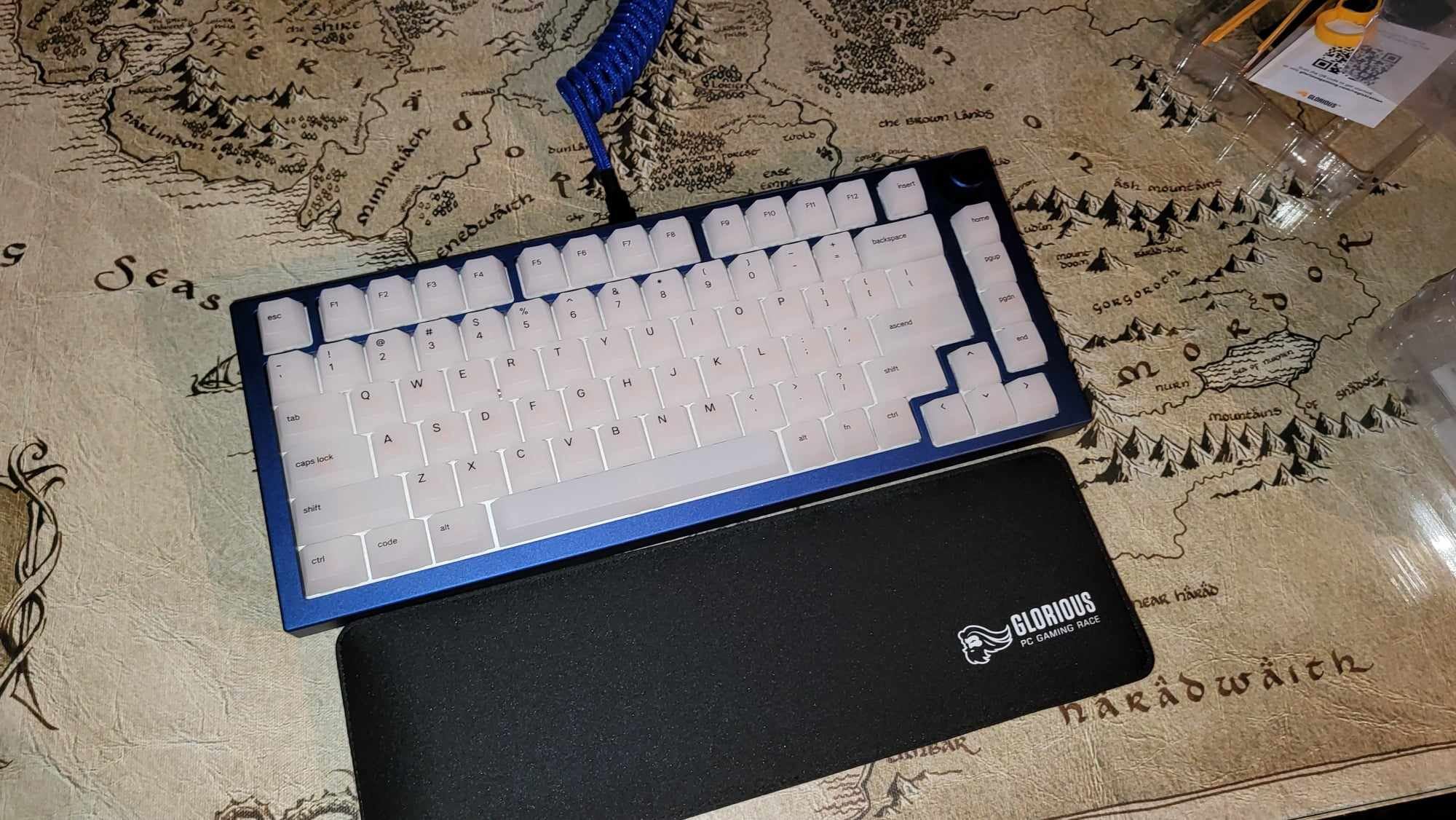 Glorious GMMK PRO - hardvérový test / recenzia | Sector.sk