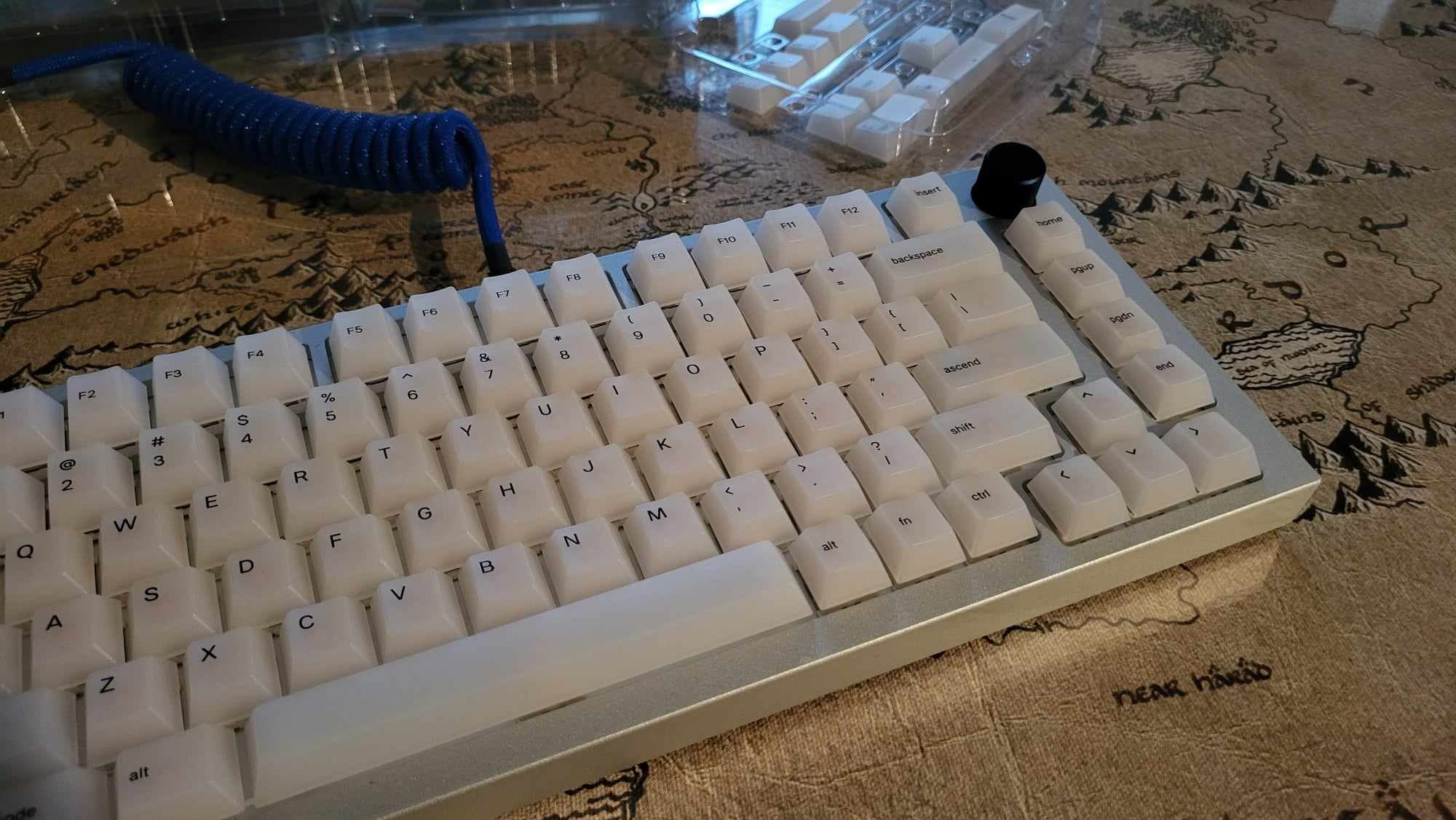 Glorious GMMK PRO - hardvérový test / recenzia | Sector.sk