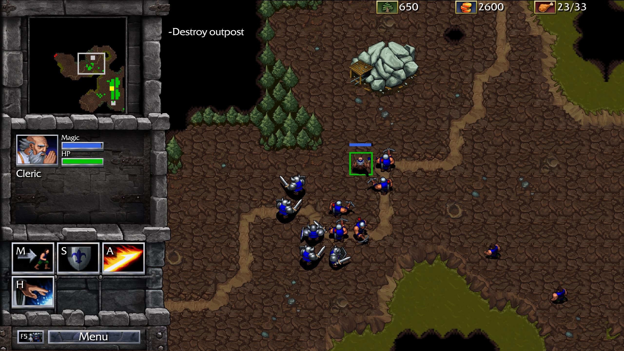 Warcraft Remastered Battle Chest - recenzia - hra | Sector.sk