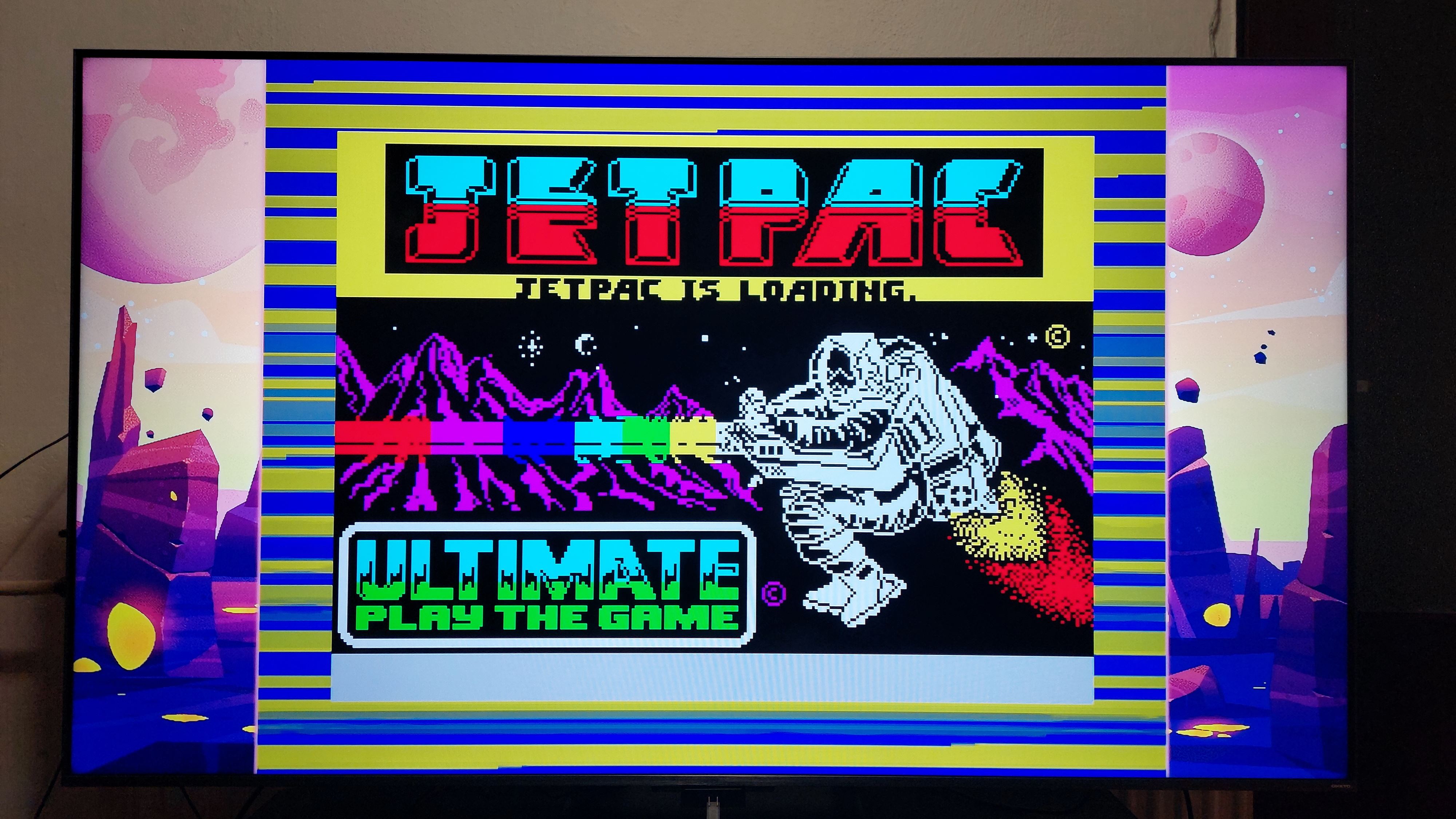 The Spectrum – retro konzola - hardvérový test / recenzia | Sector.sk