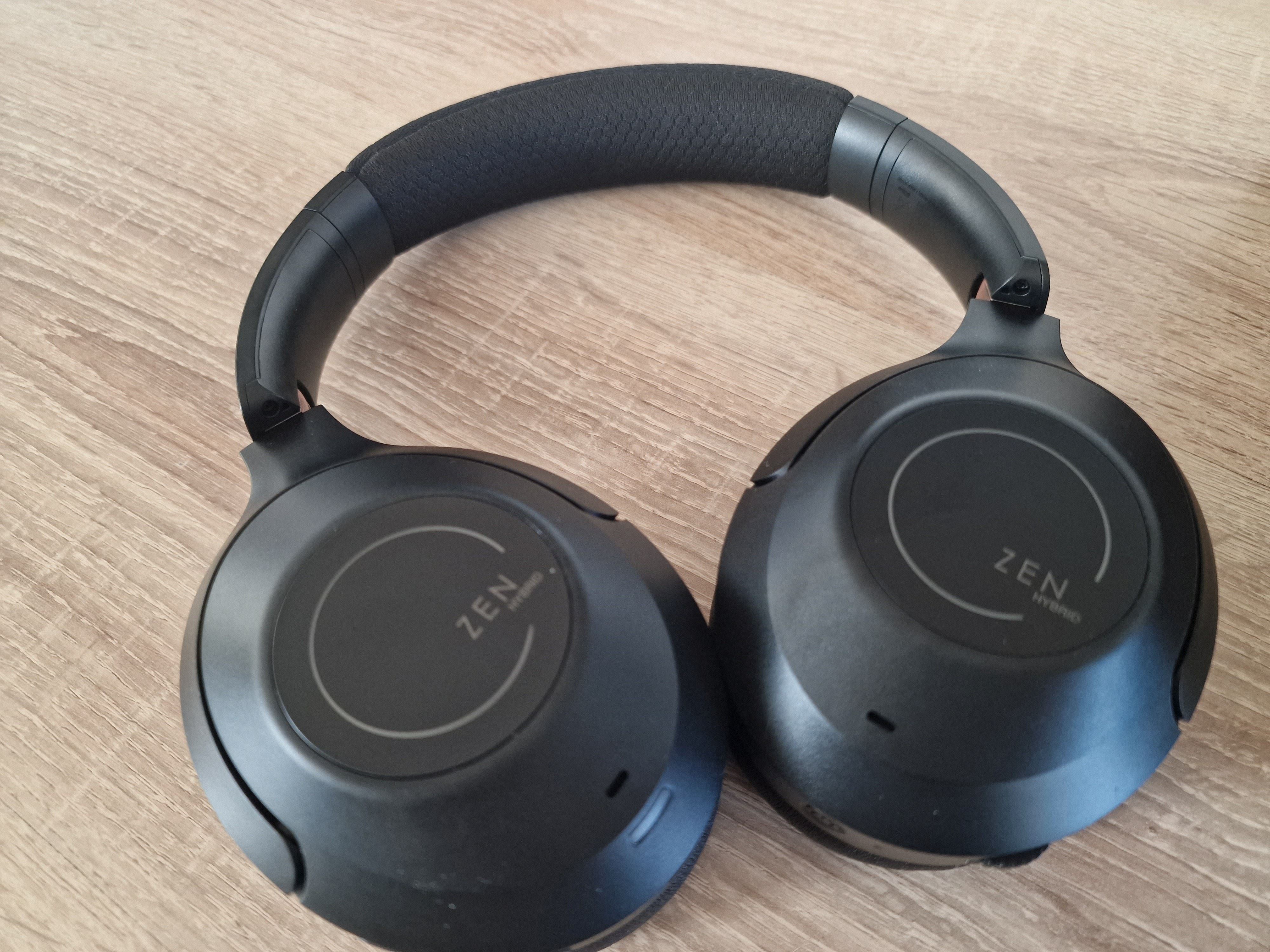 Creative Zen Hybrid Pro Classic - hardvérový test / recenzia | Sector.sk