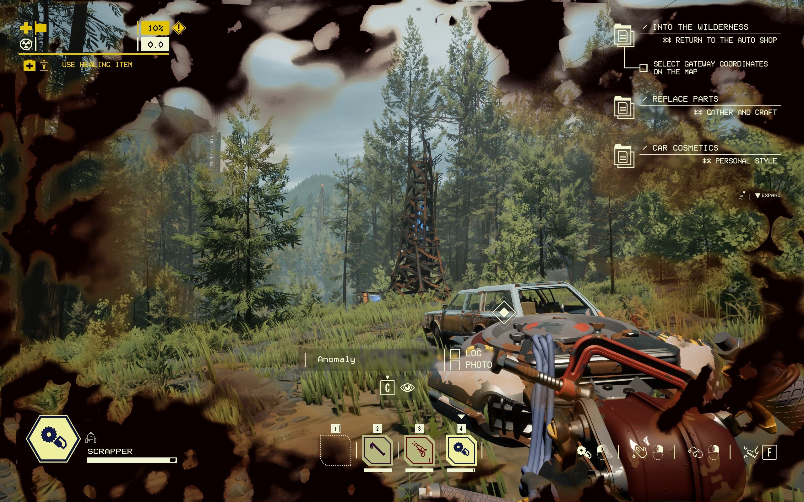 Pacific Drive - recenzia - hra | Sector.sk