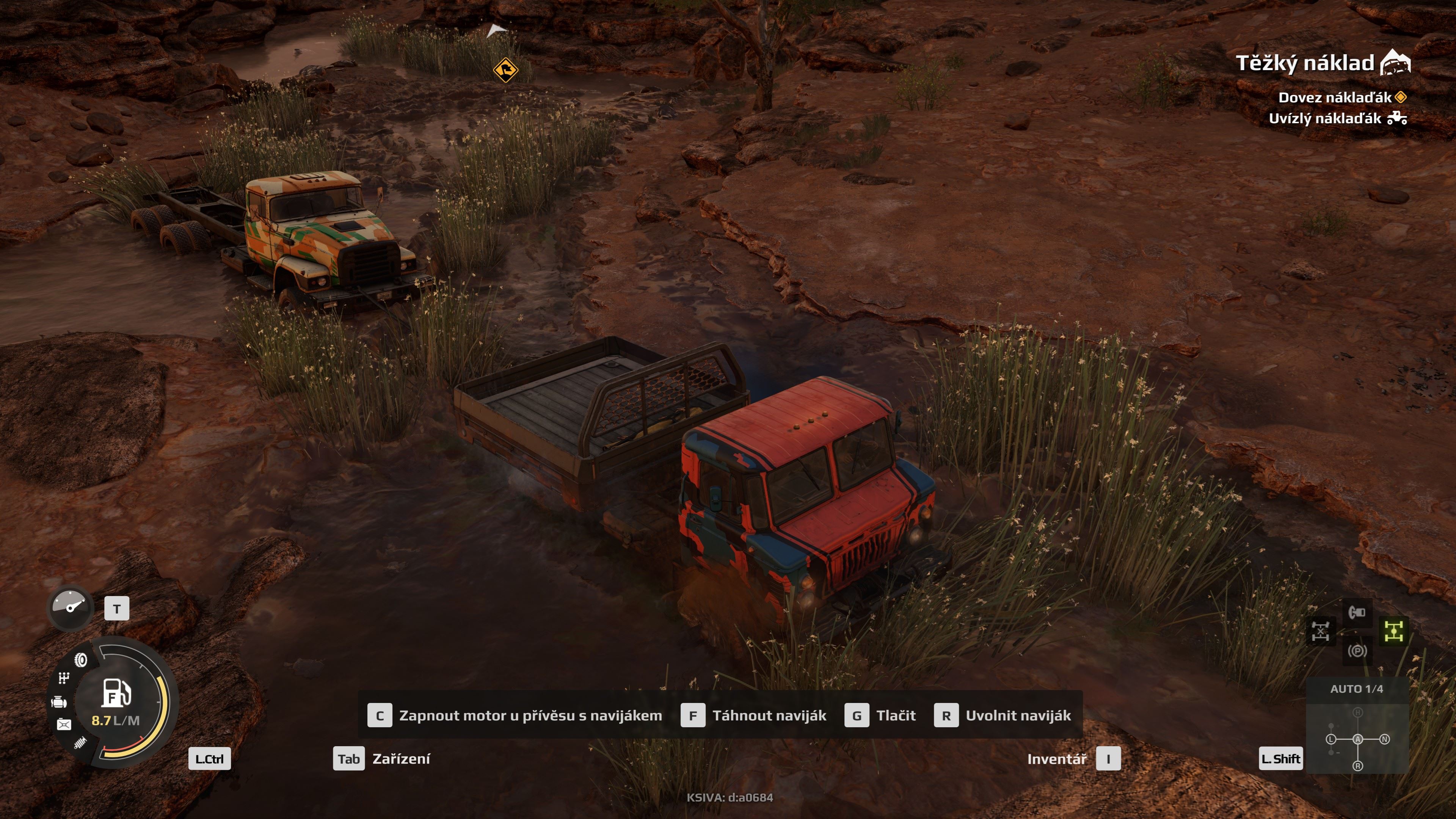 Expeditions: A Mudrunner Game - recenzia - hra | Sector.sk