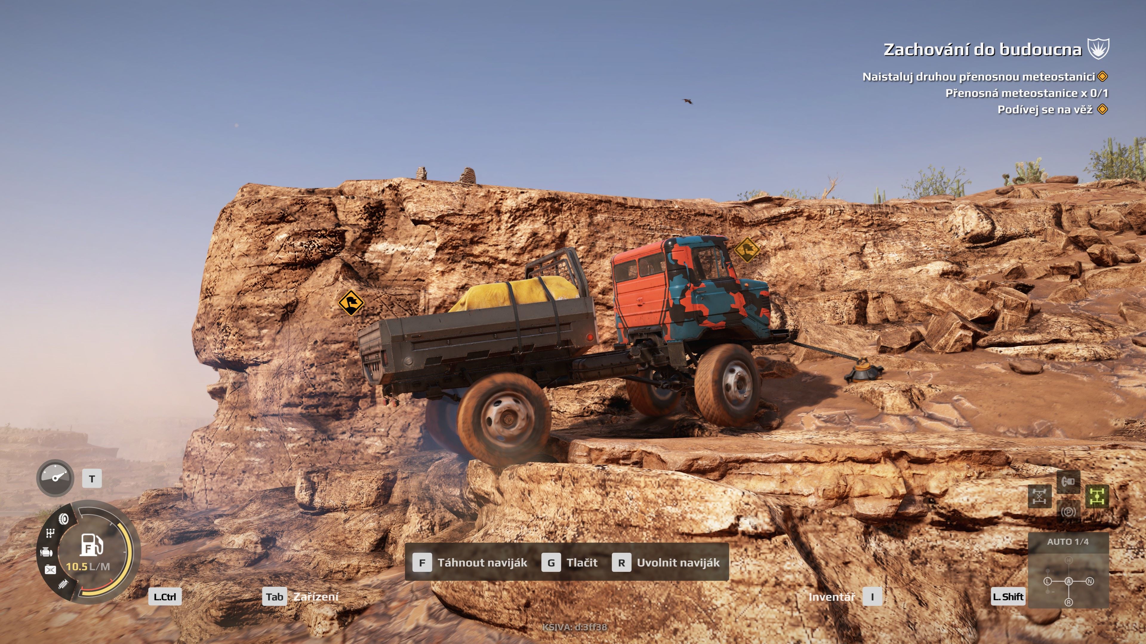 Expeditions: A Mudrunner Game - recenzia - hra | Sector.sk