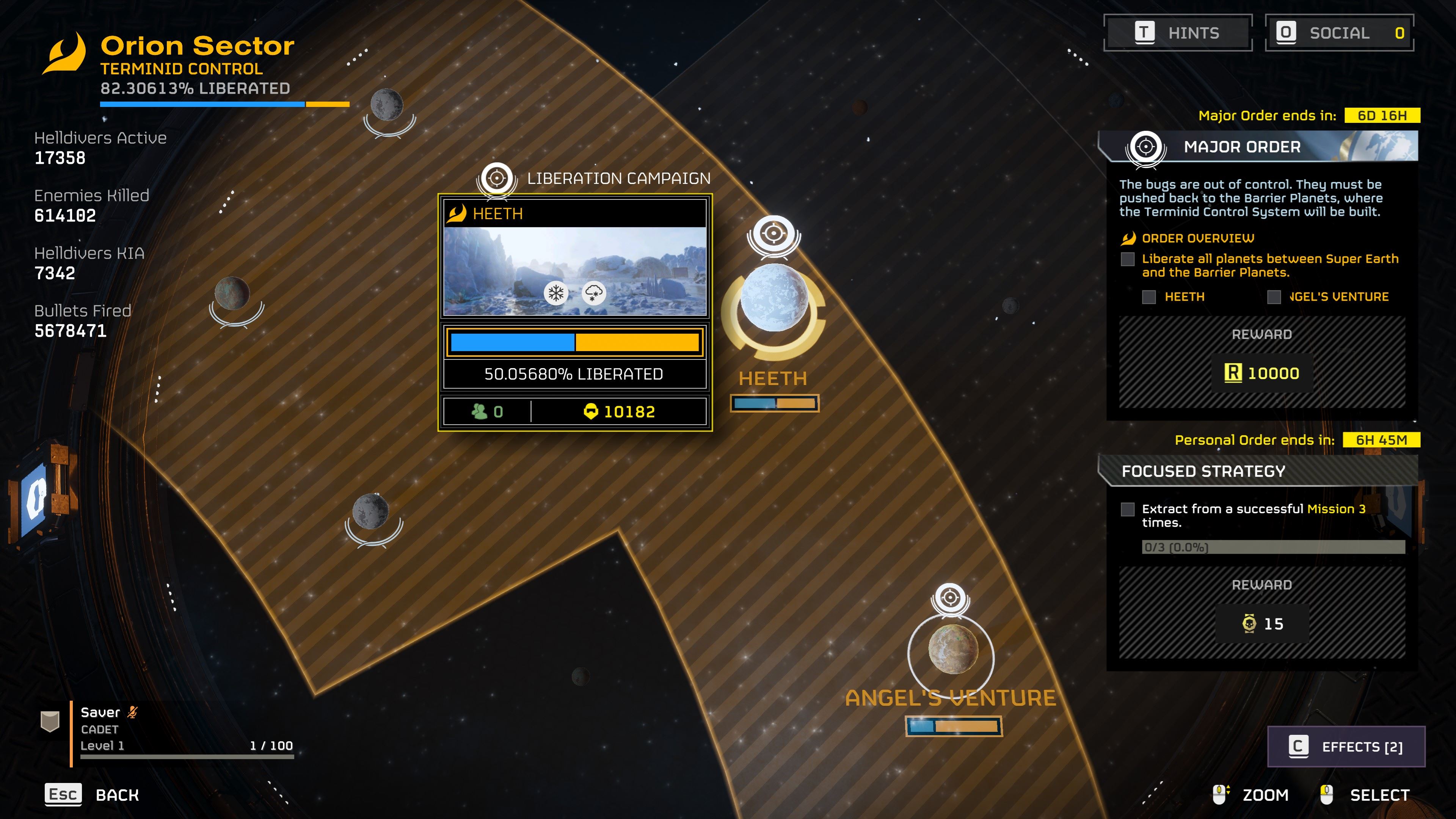 Helldivers 2 - recenzia - hra | Sector.sk