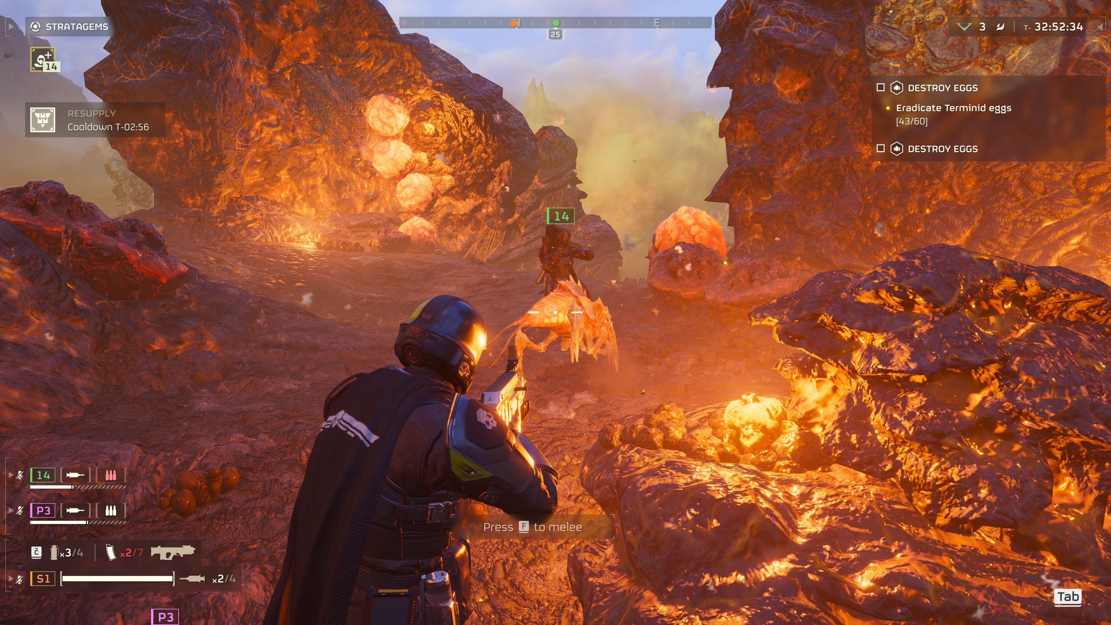 Helldivers 2 - recenzia - hra | Sector.sk