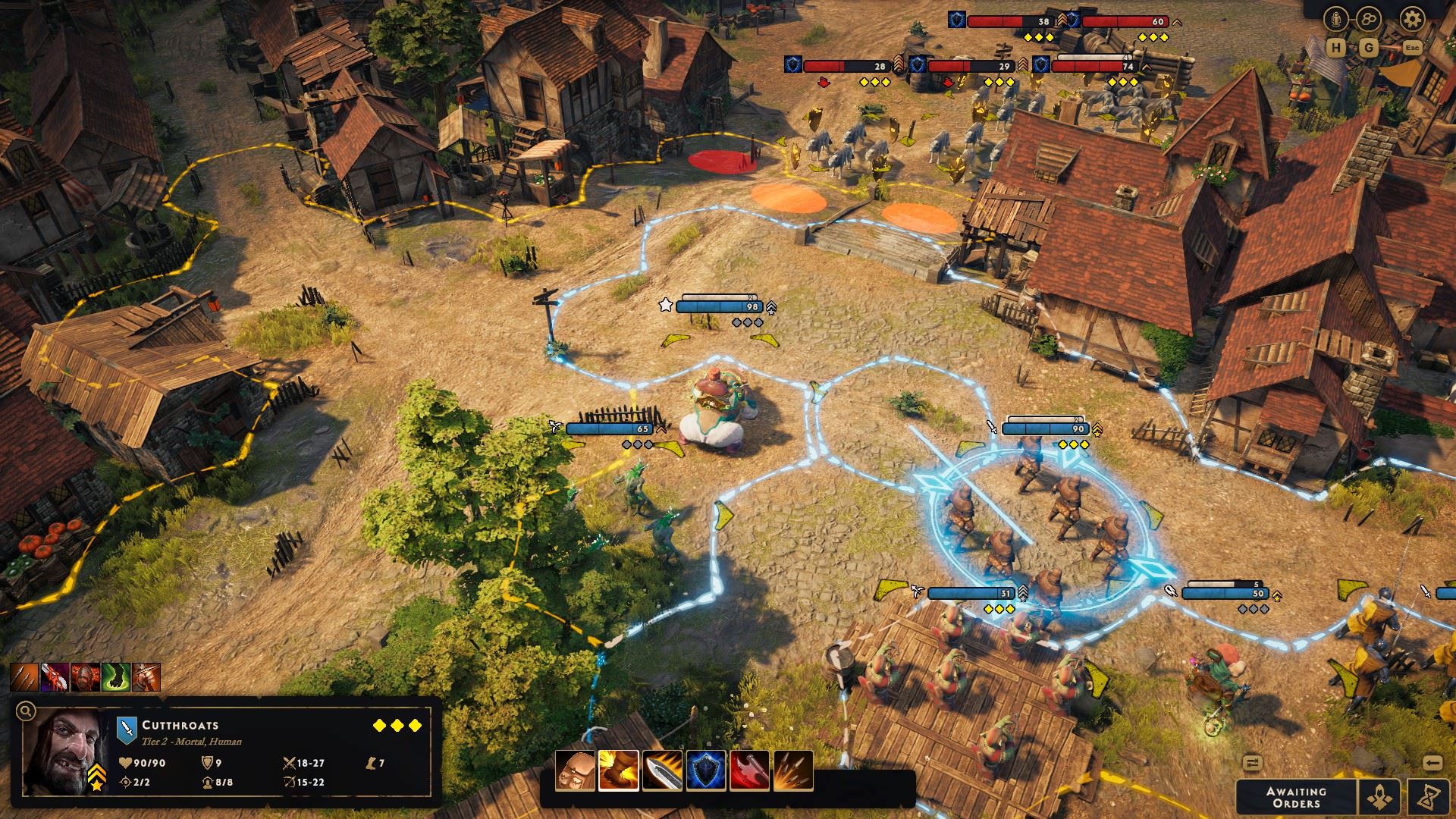 SpellForce: Conquest of Eo - Demon Scourge - recenzia - hra | Sector.sk