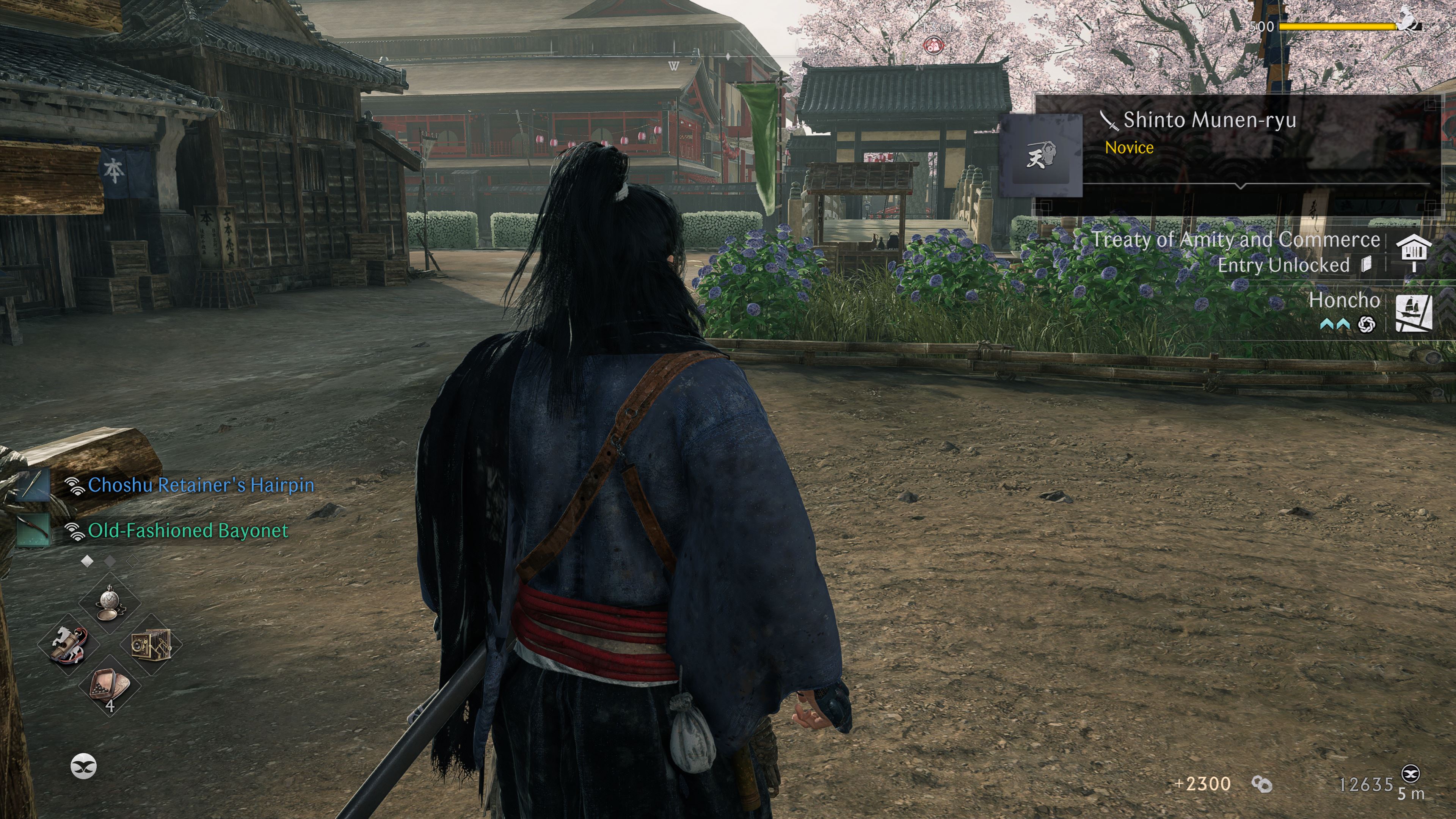 Rise of the Ronin - recenzia - hra | Sector.sk