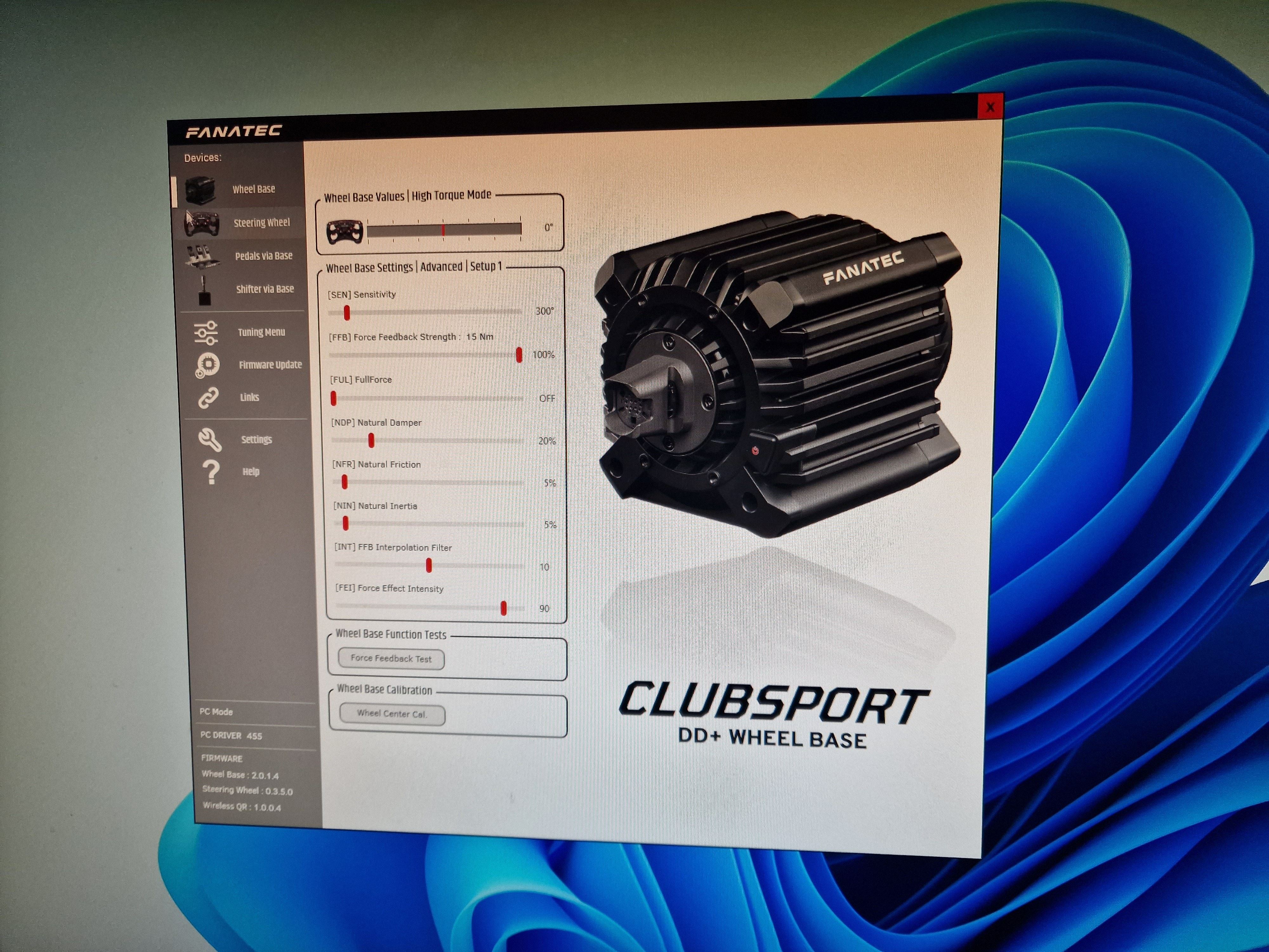 Fanatec Clubsport Racing Wheel F1 bundle - hardvérový test / recenzia ...