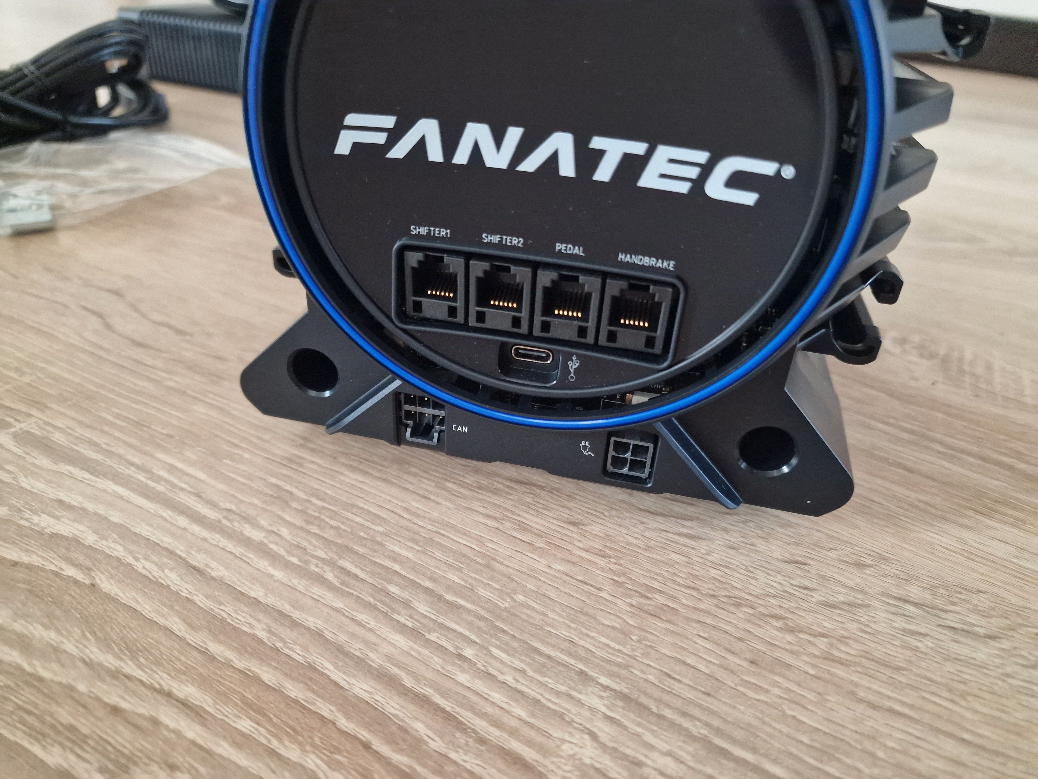 Fanatec Clubsport Racing Wheel F1 bundle - hardvérový test / recenzia ...