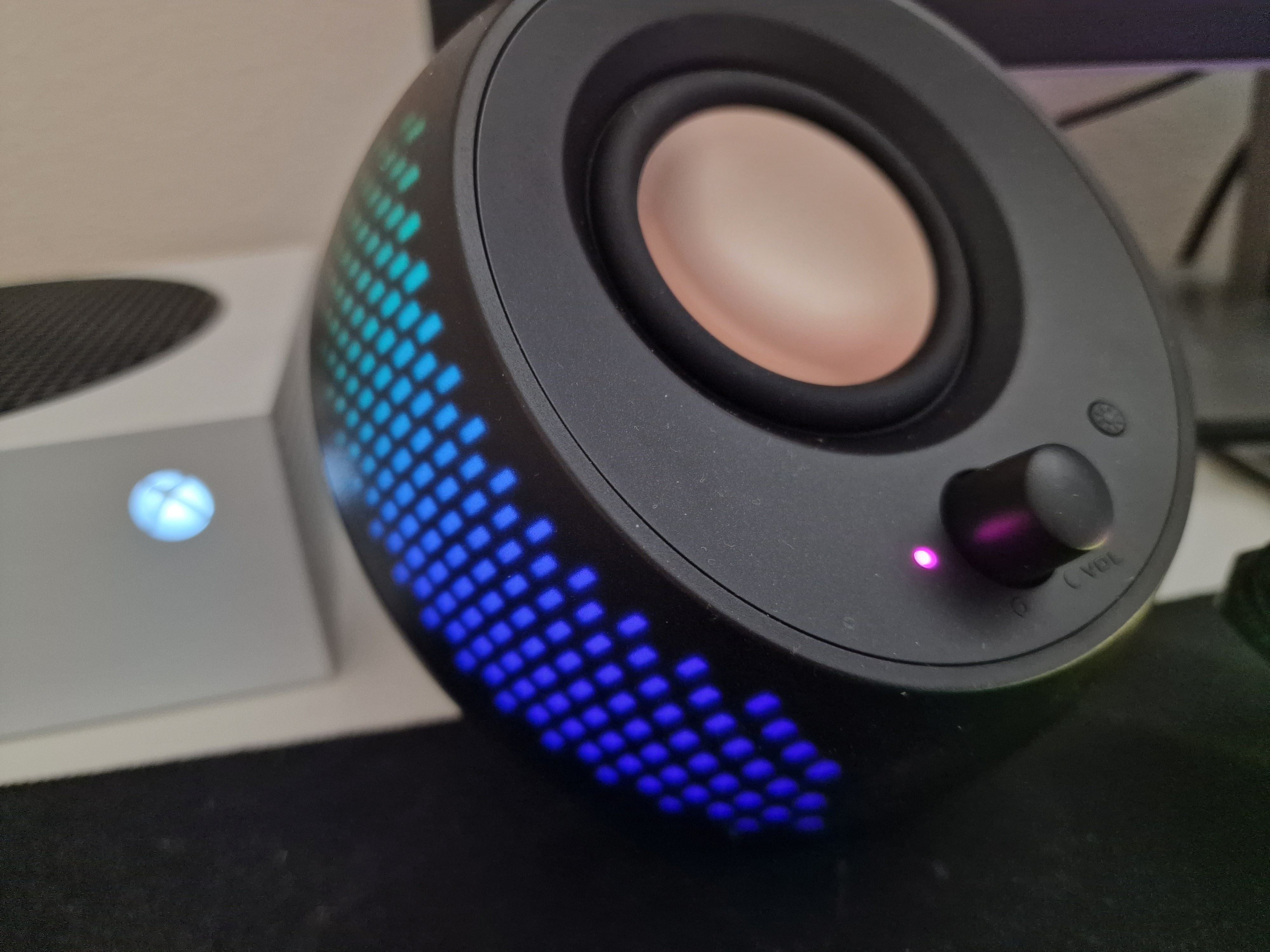 Creative Pebble X Plus - hardvérový test / recenzia | Sector.sk