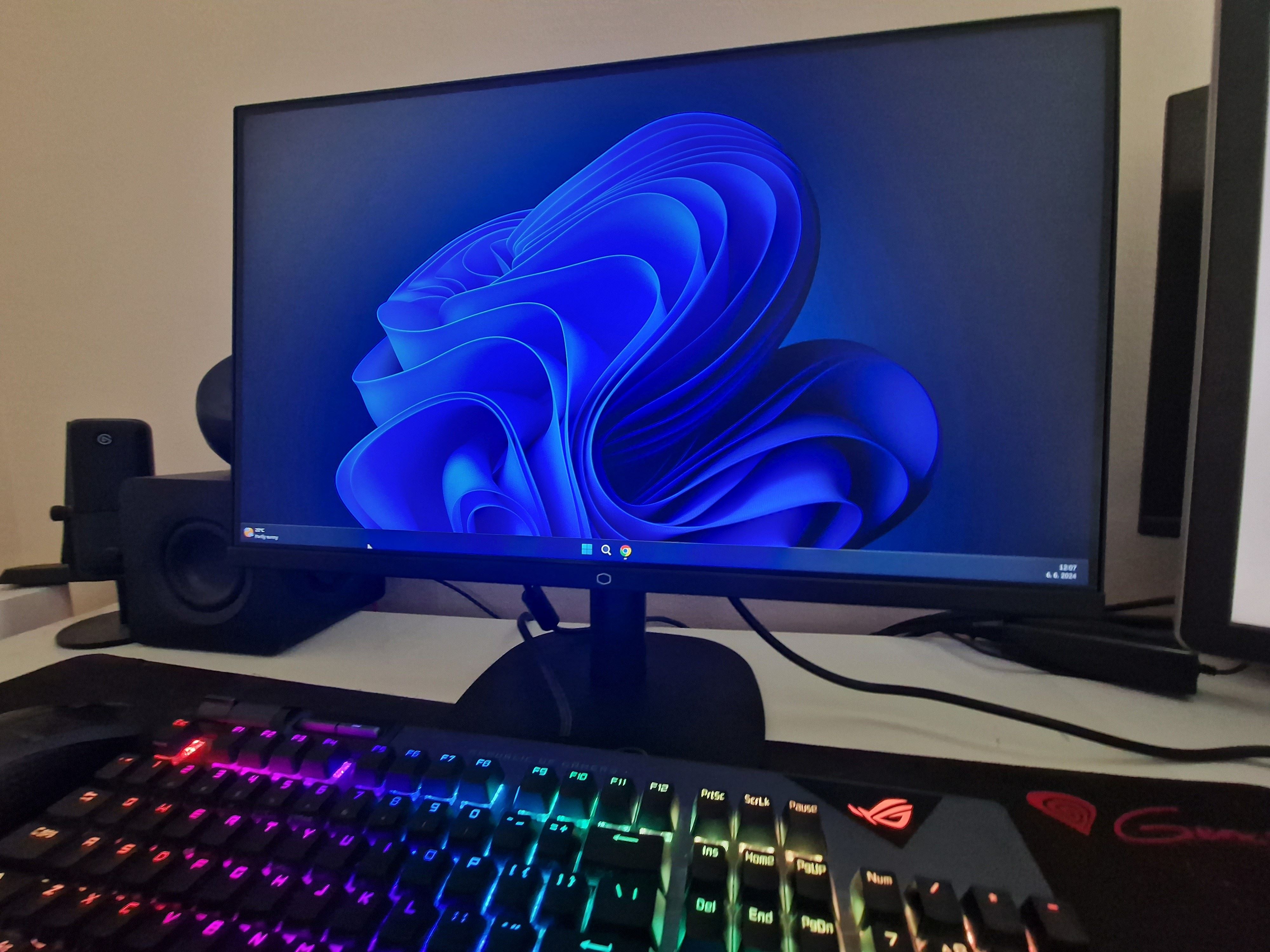 Cooler Master GA2701S - hardvérový test / recenzia | Sector.sk