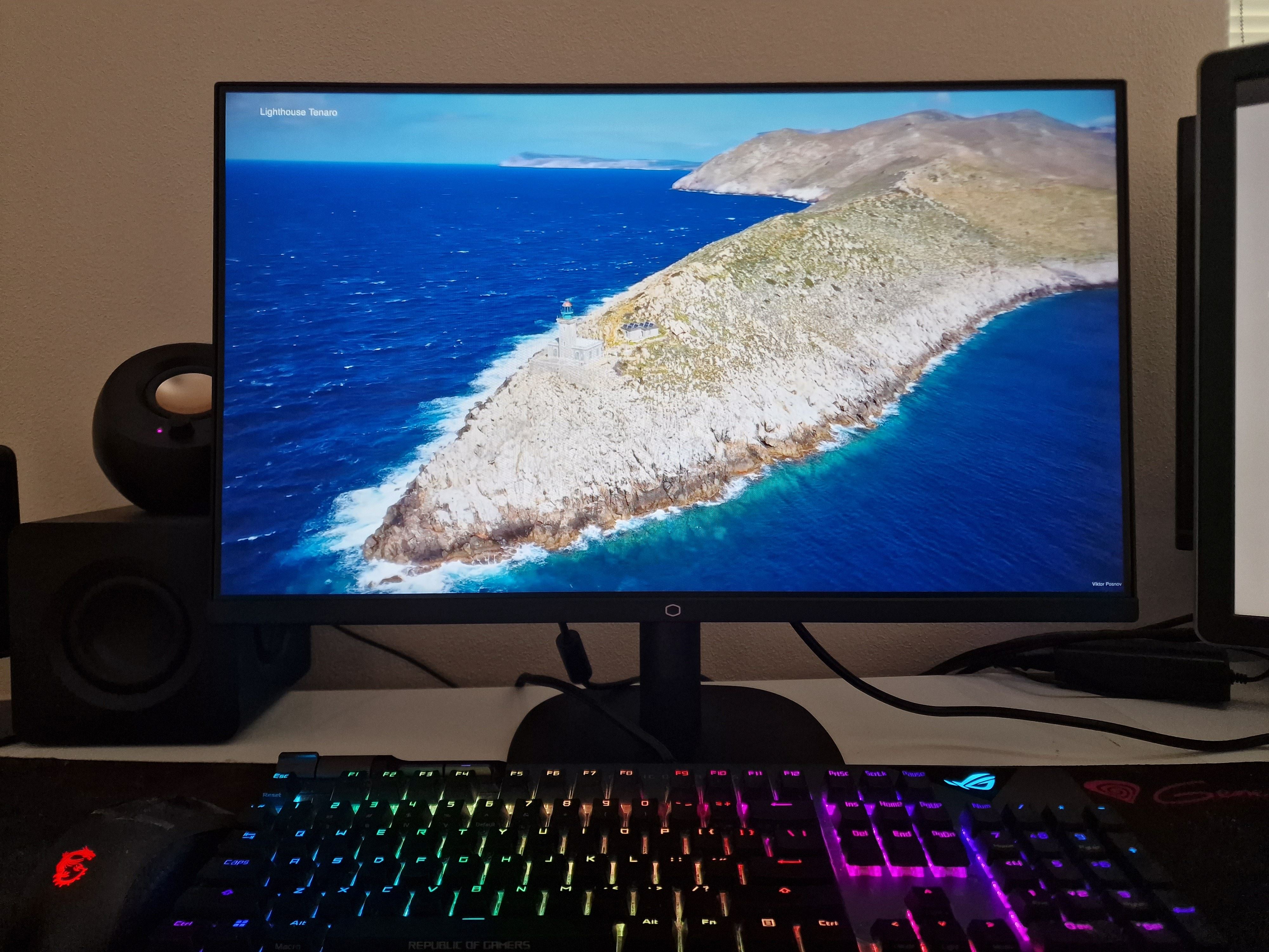 Cooler Master GA2701S - hardvérový test / recenzia | Sector.sk