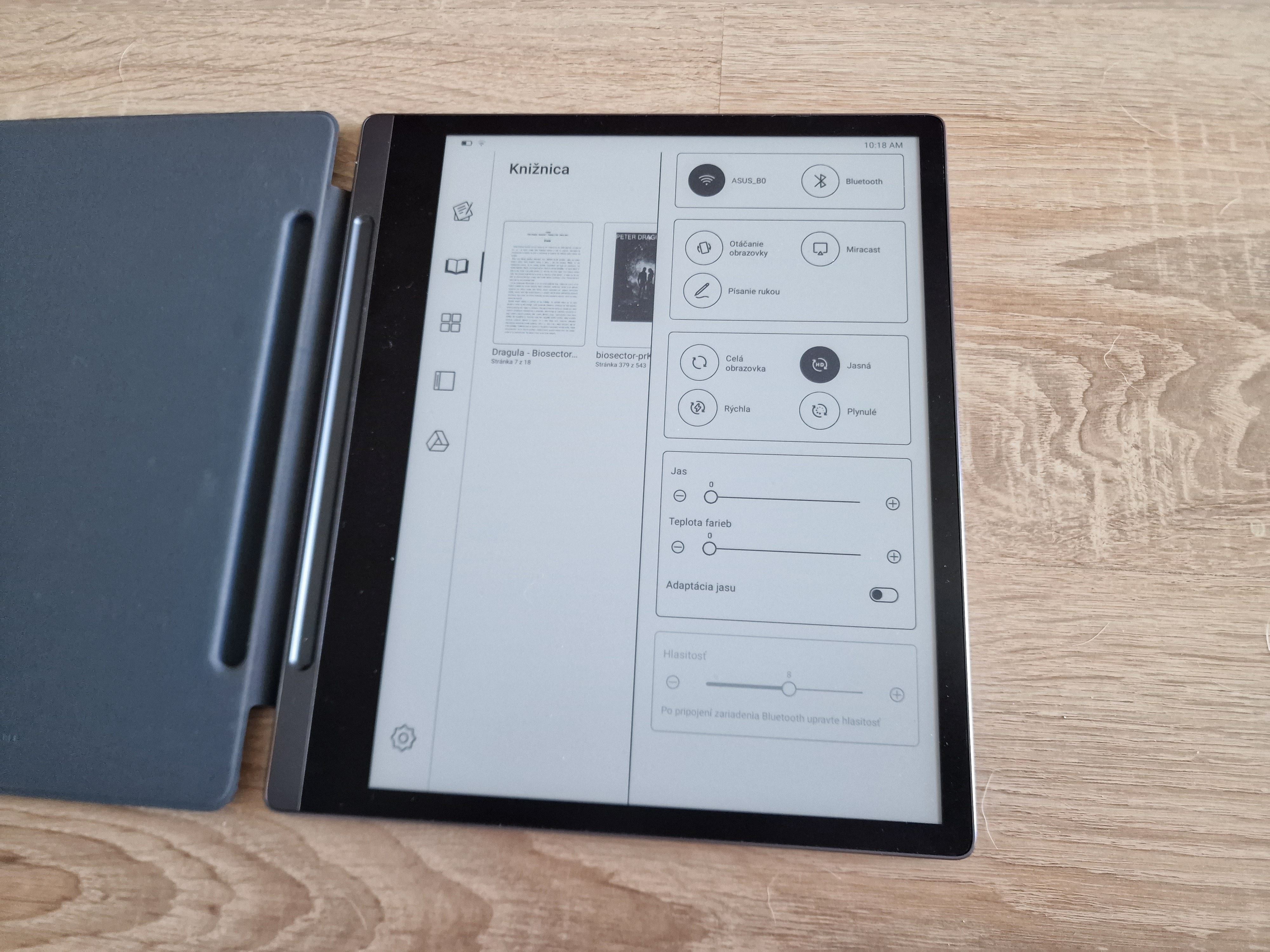 Lenovo Smart Paper - hardvérový test / recenzia | Sector.sk