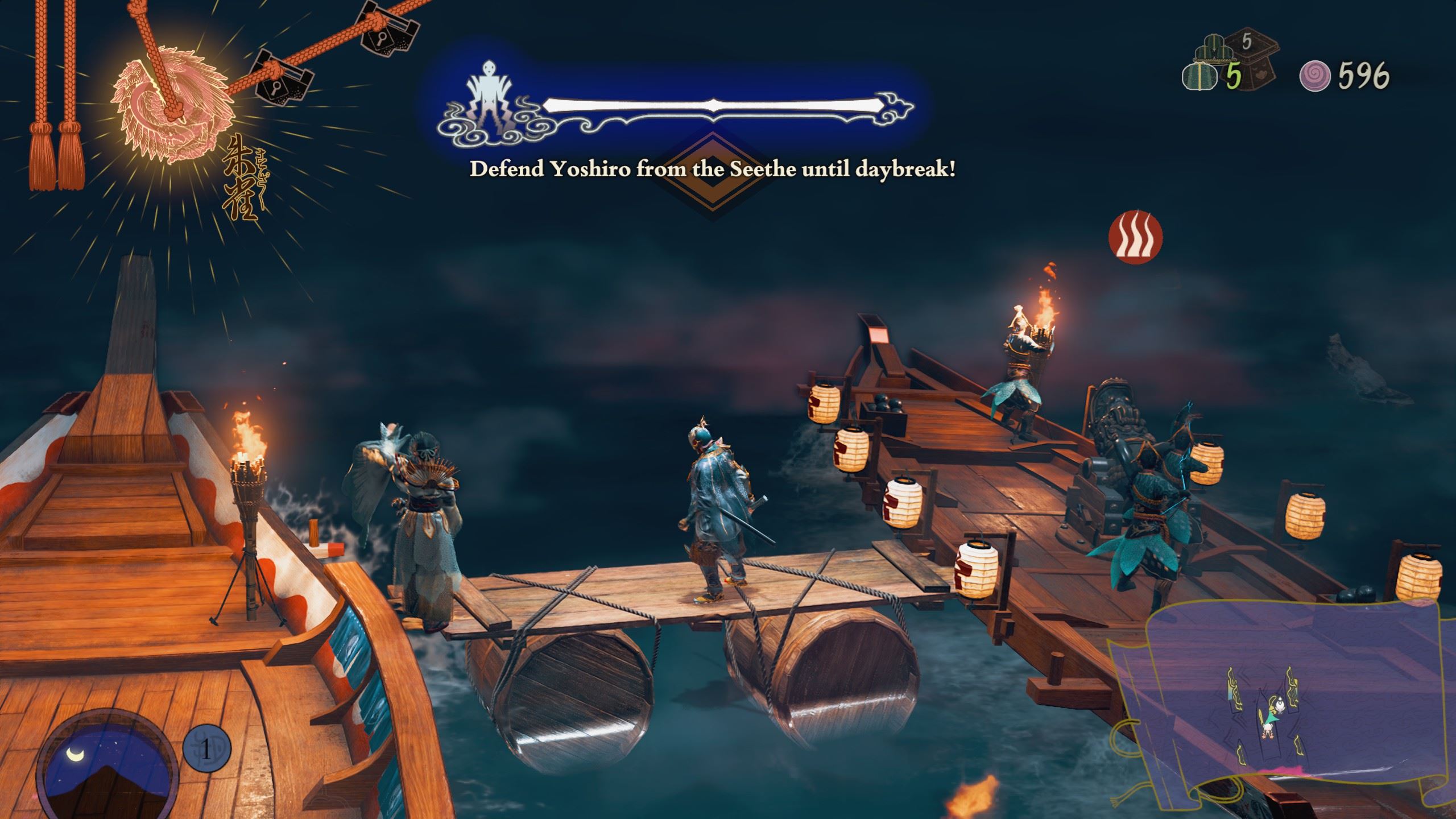 Kunitsu-Gami: Path of the Goddess - recenzia - hra | Sector.sk