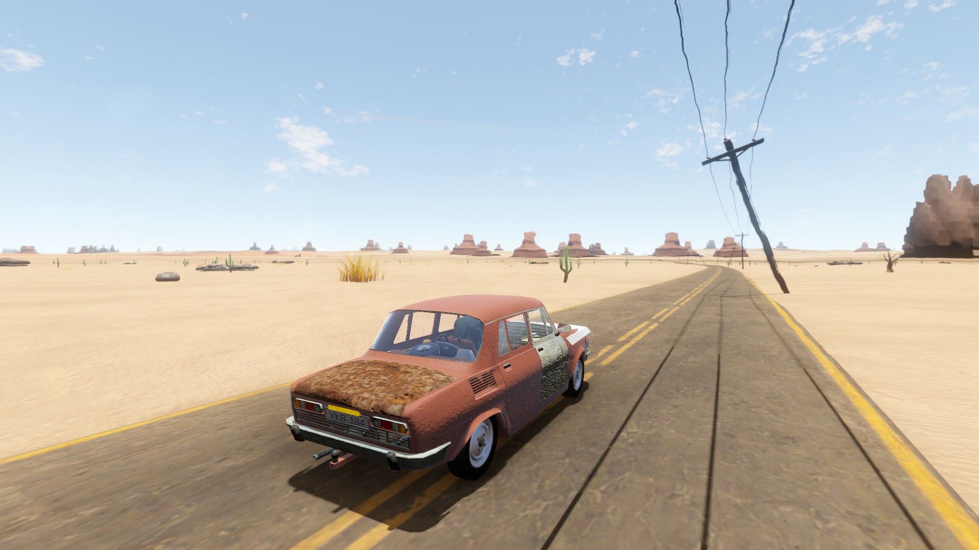 The Long Drive - dojmy z hry | Sector.sk