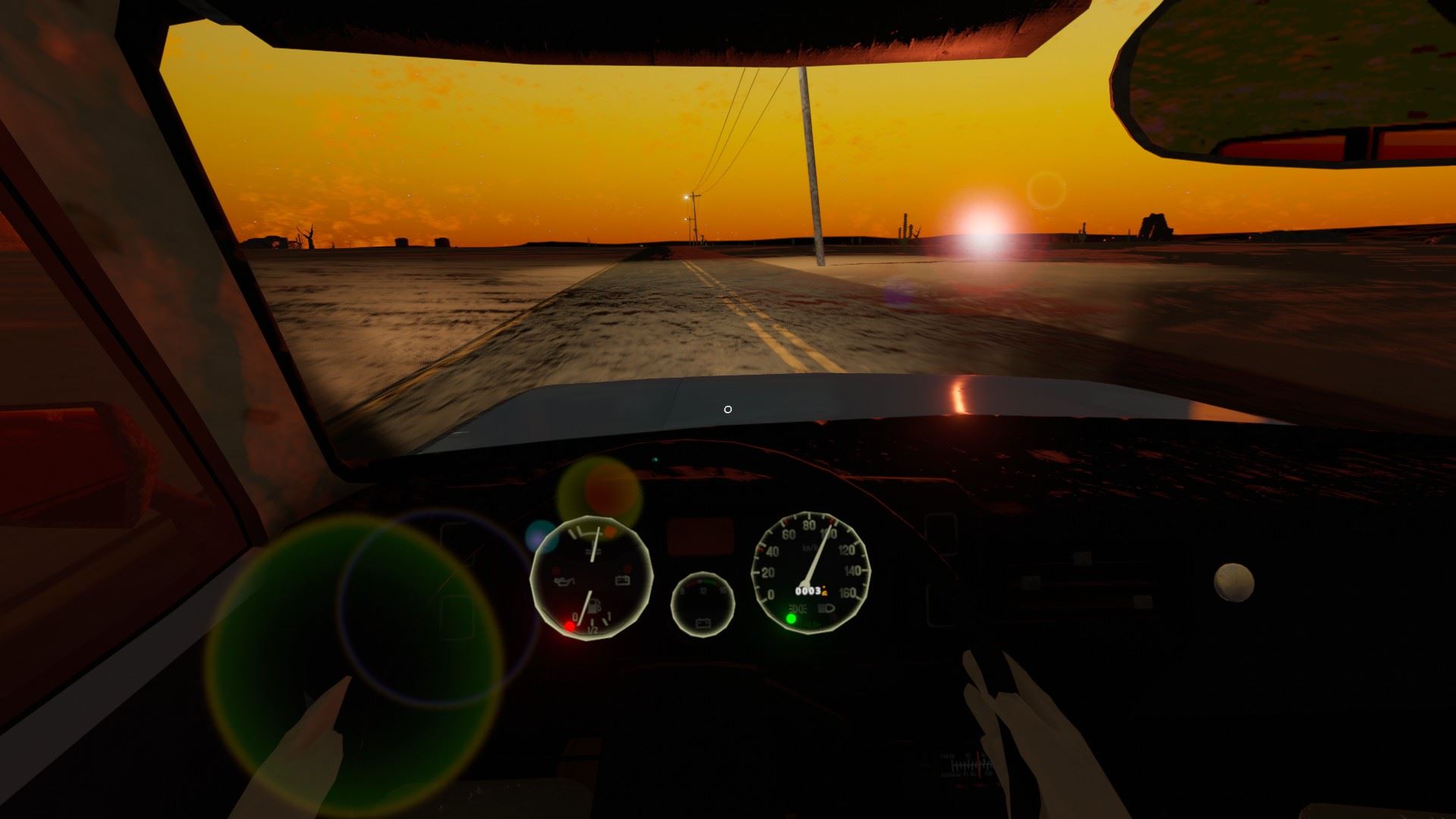 The Long Drive - dojmy z hry | Sector.sk