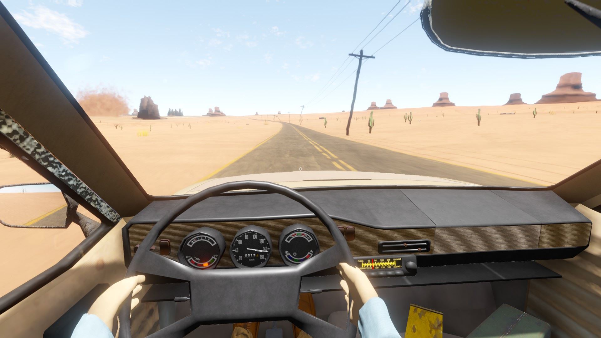 The Long Drive - dojmy z hry | Sector.sk