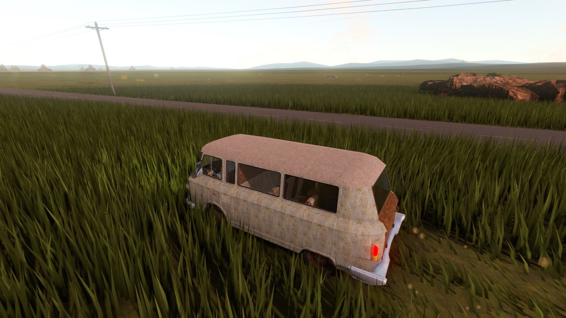 The Long Drive - dojmy z hry | Sector.sk