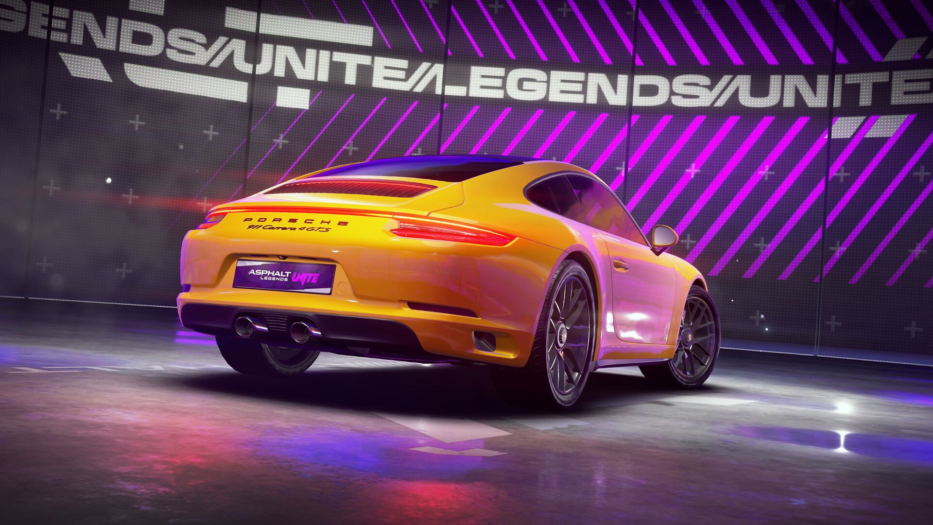 Asphalt Legends Unite - recenzia - hra | Sector.sk