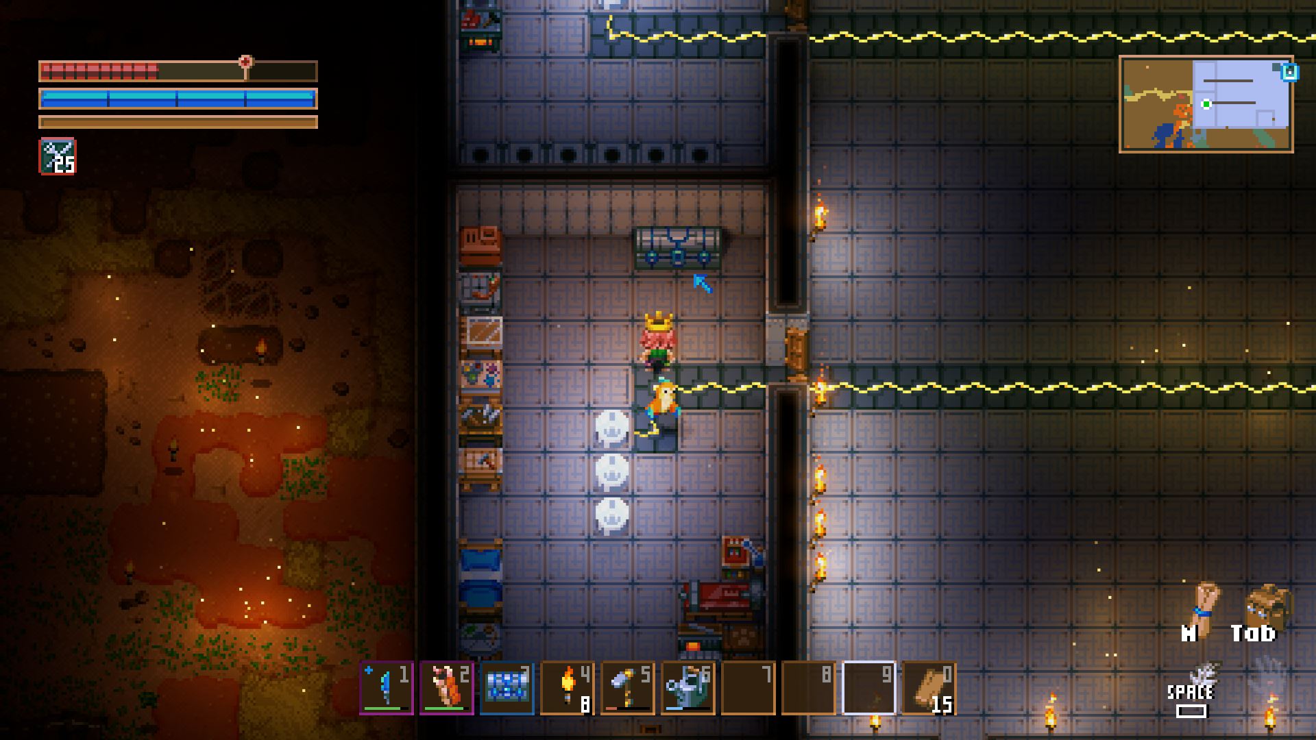 Core Keeper - recenzia - hra | Sector.sk