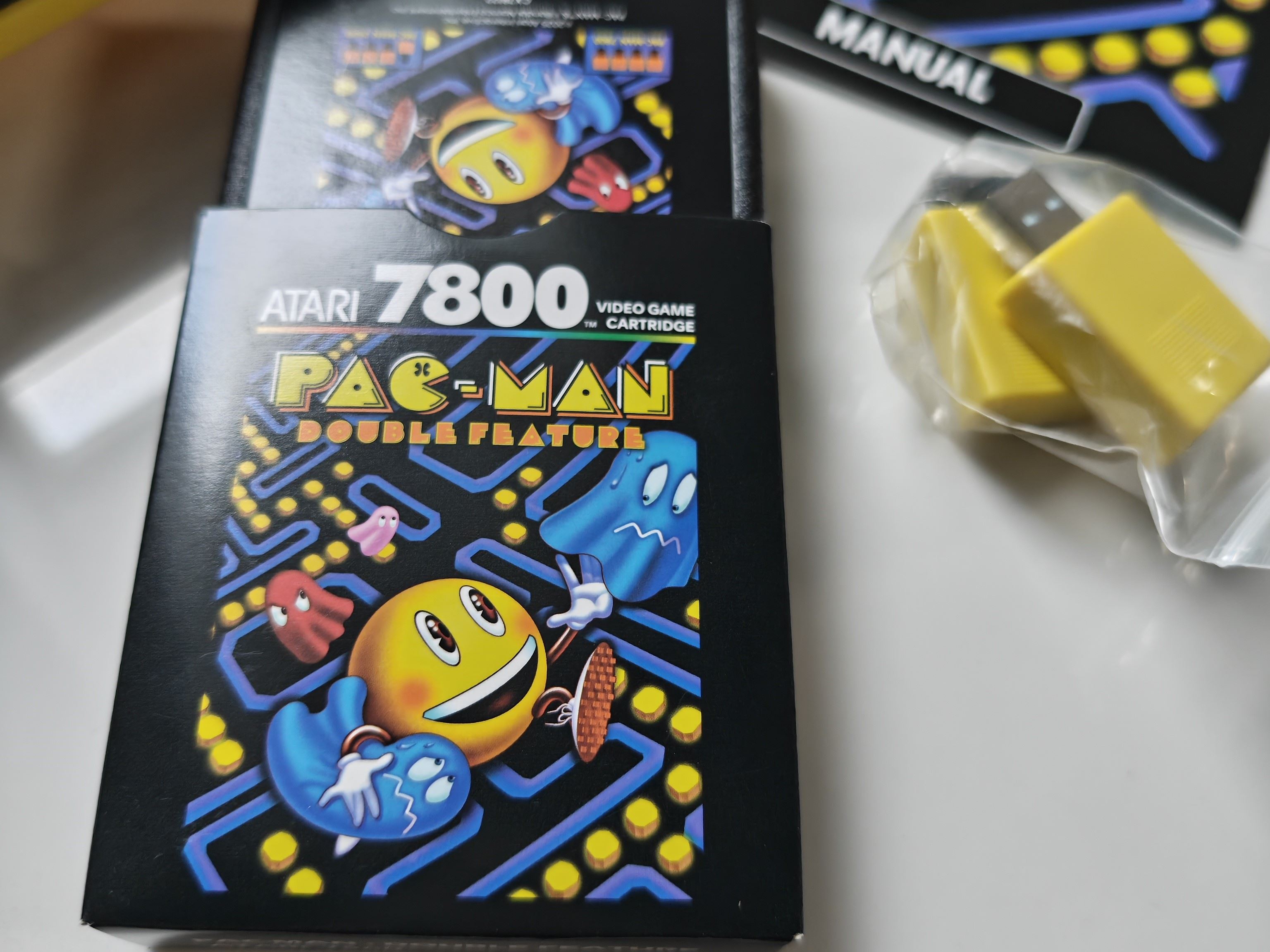 Atari 2600+ Pac-Man Edition - hardvérový test / recenzia | Sector.sk