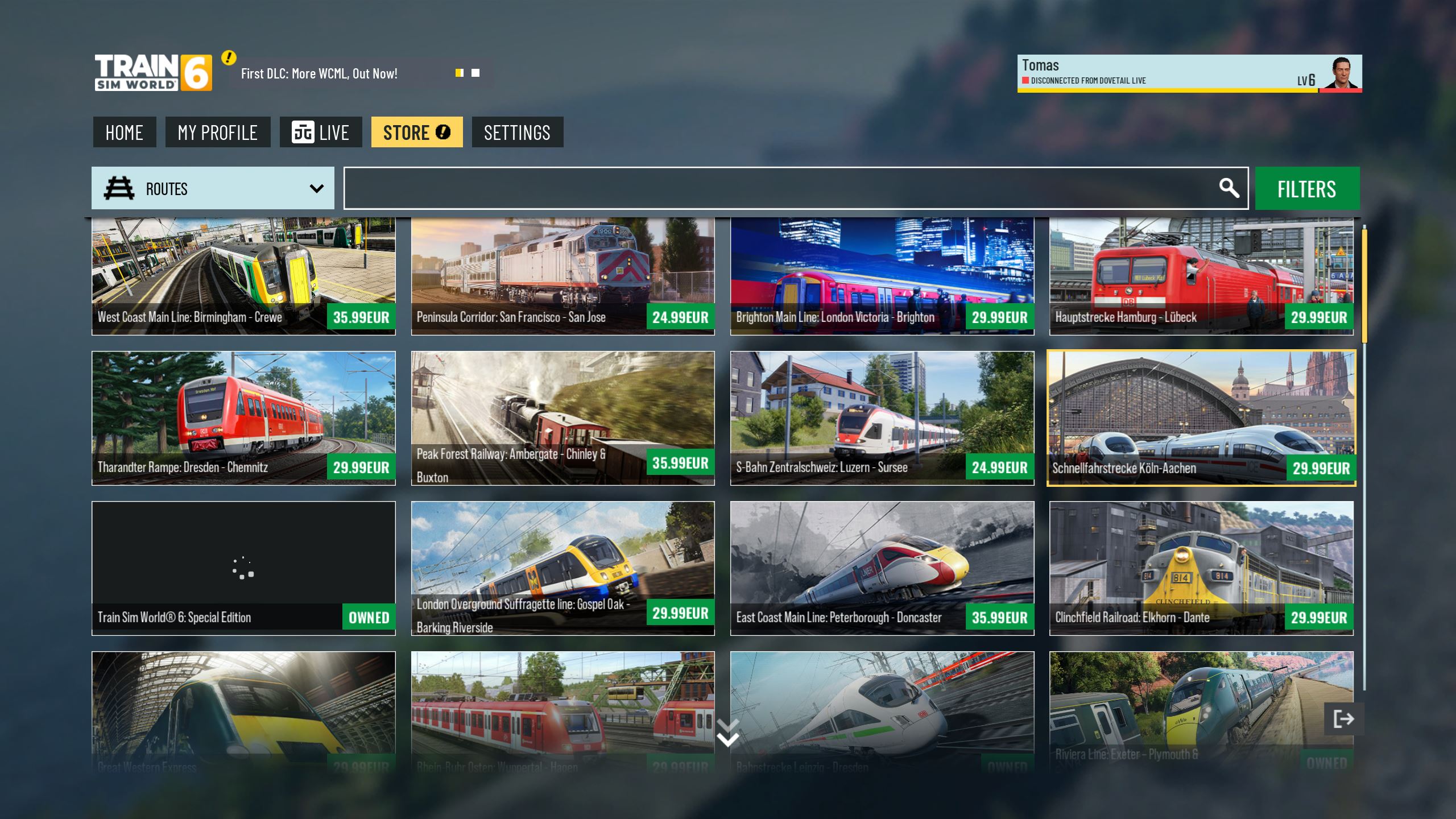 Train Sim World 6 - recenzia - hra | Sector.sk