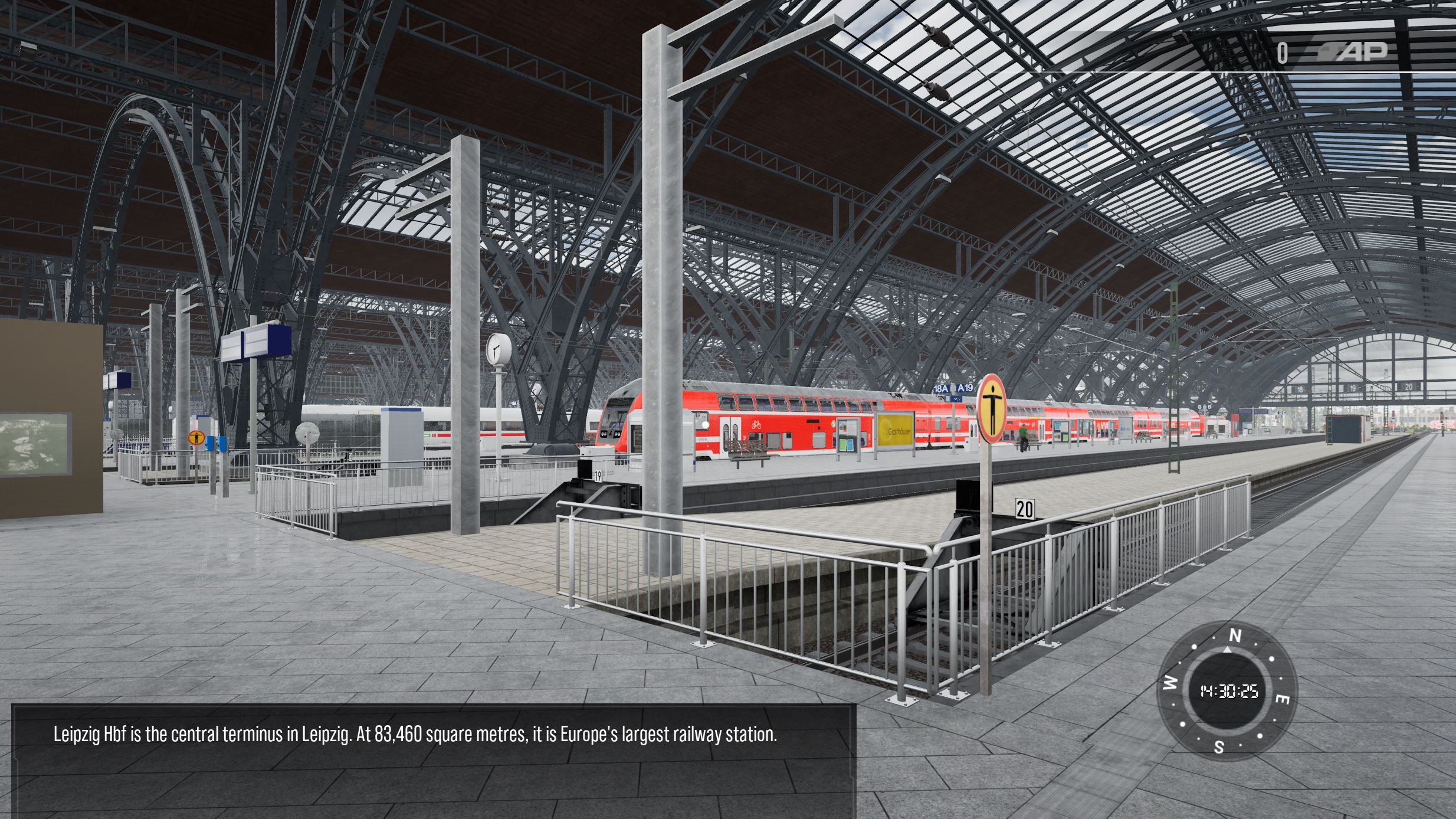 Train Sim World 6 - recenzia - hra | Sector.sk