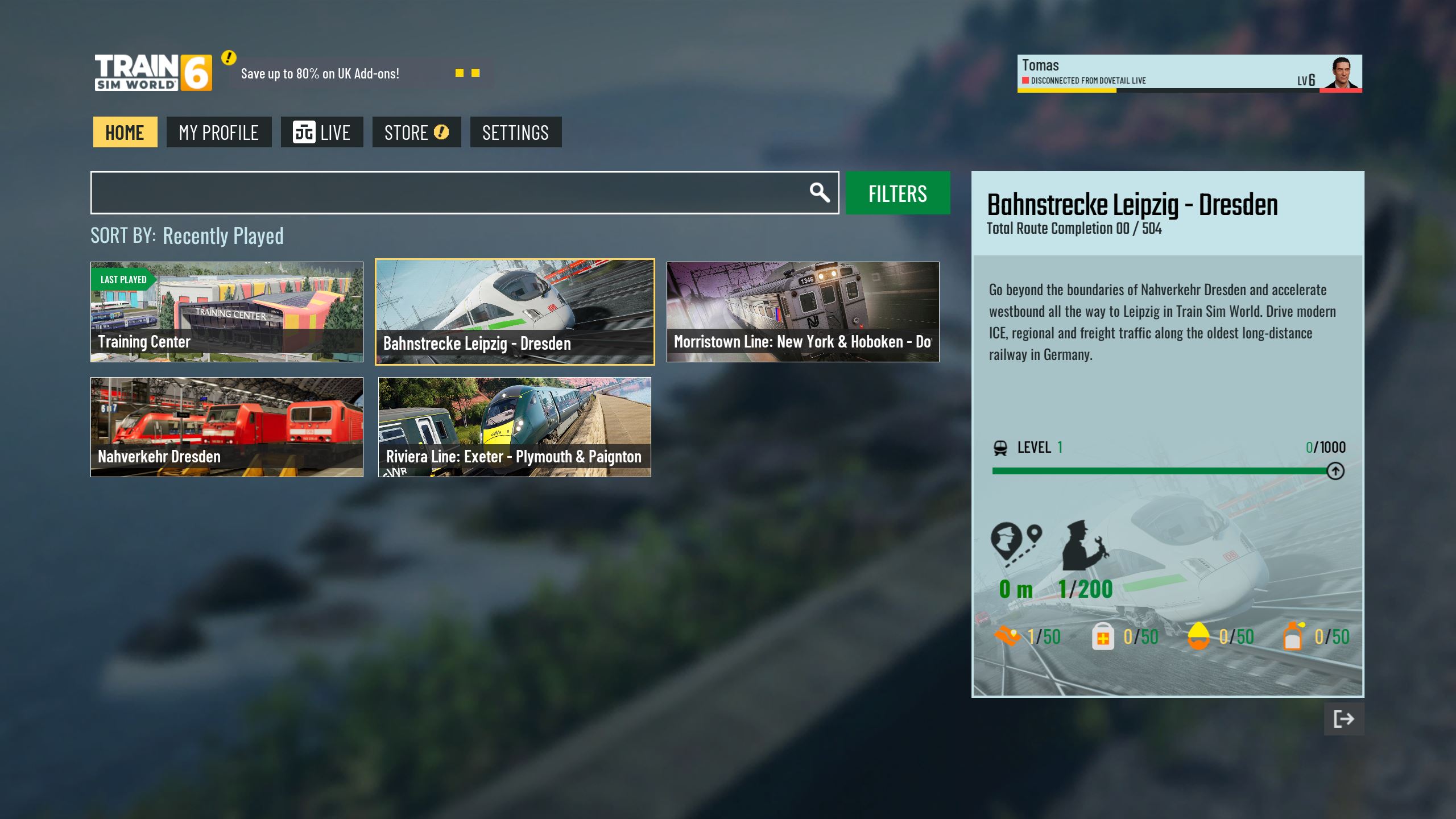 Train Sim World 6 - recenzia - hra | Sector.sk