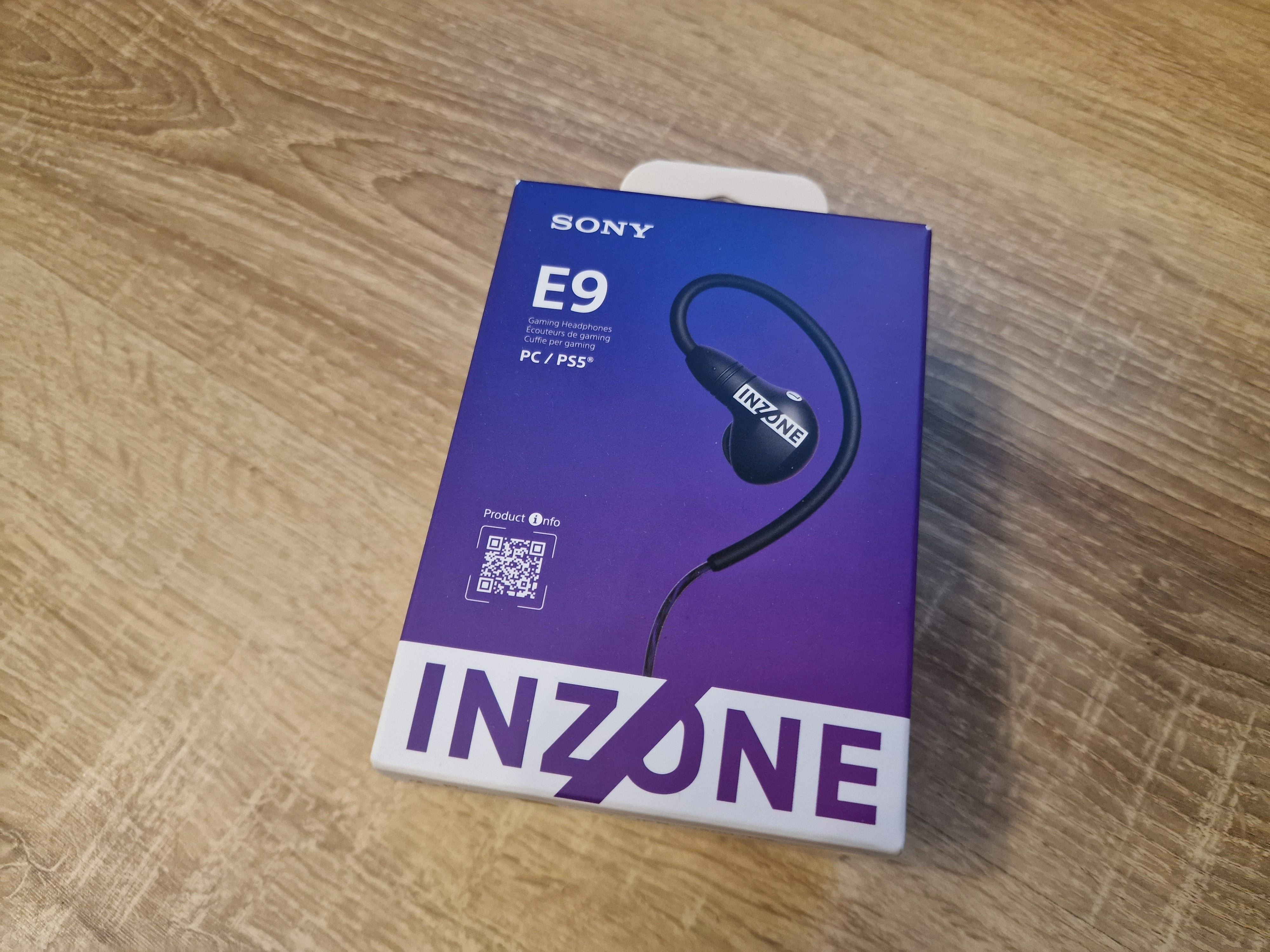 Sony Inzone E9 - earbuds - hardvérový test / recenzia | Sector.sk