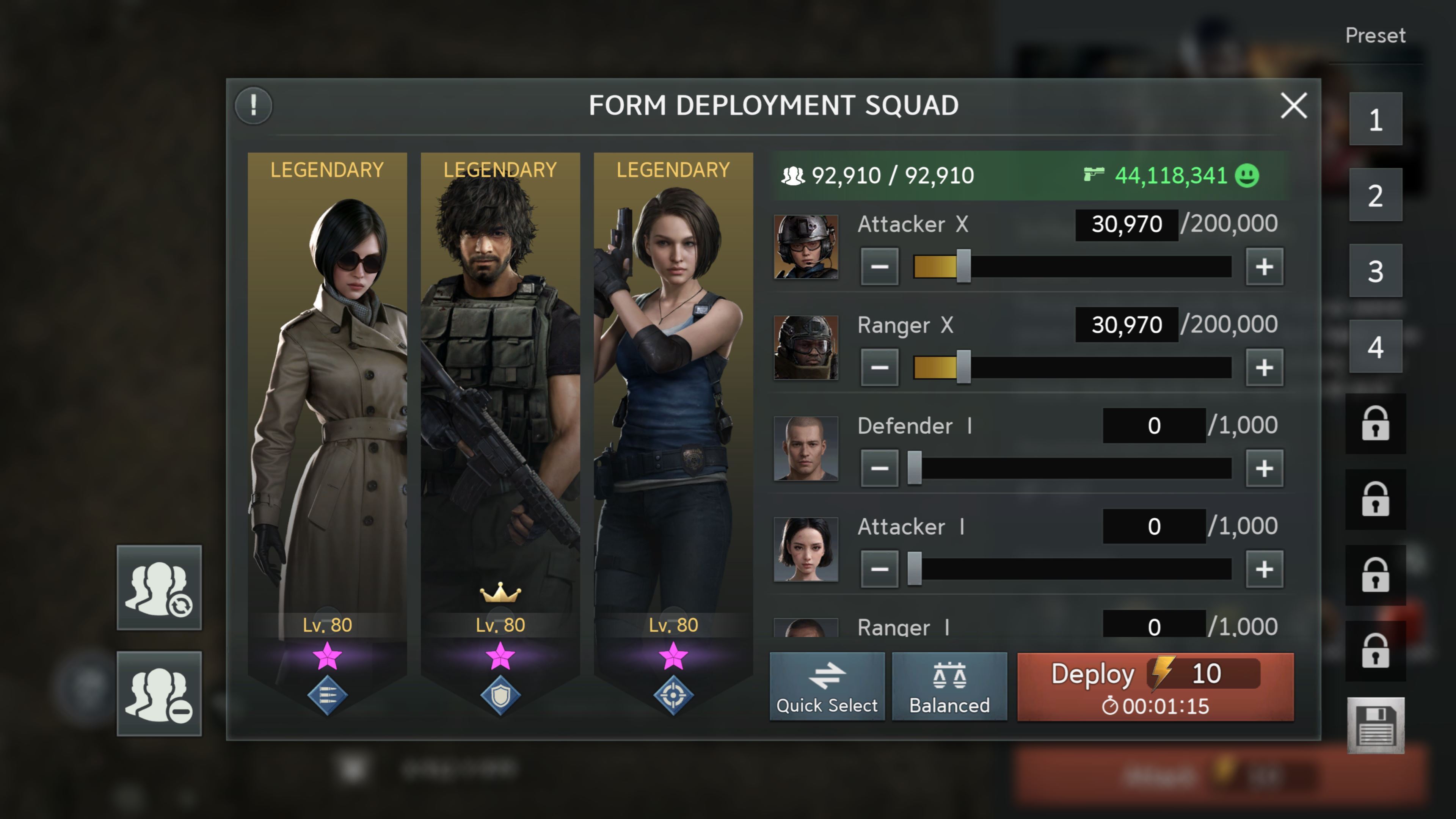 Resident Evil Survival Unit - recenzia - hra | Sector.sk