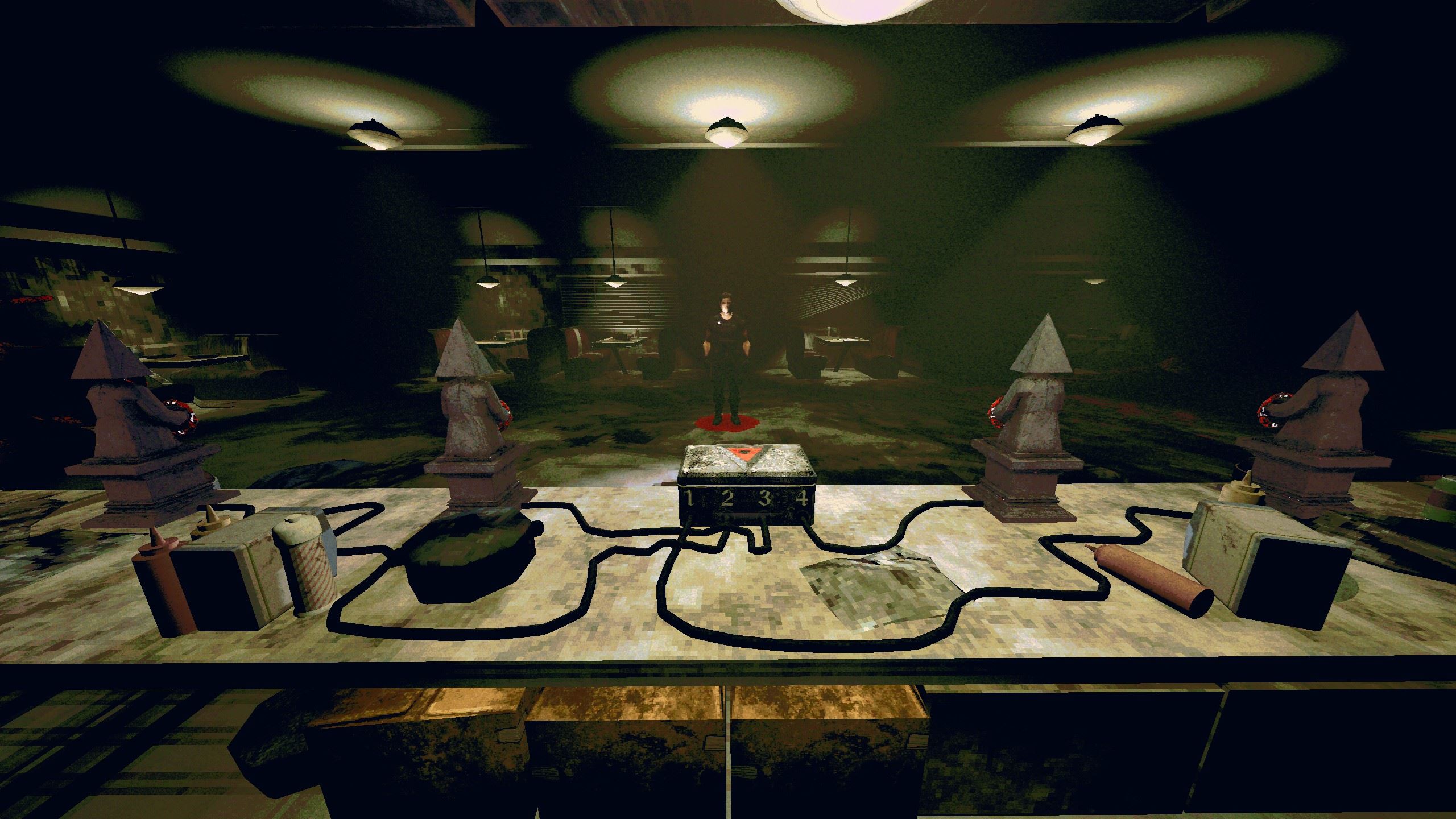 Flesh Made Fear - recenzia - hra | Sector.sk