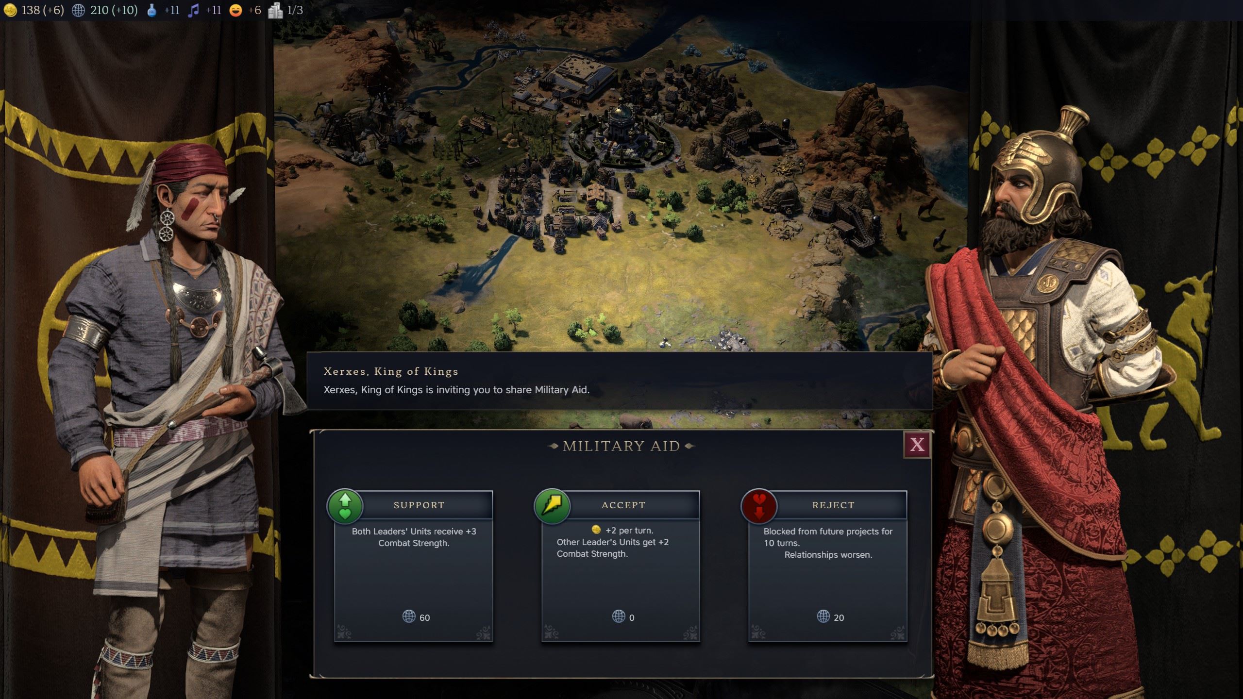 Sid Meier’s Civilization VII - dojmy z hry | Sector.sk