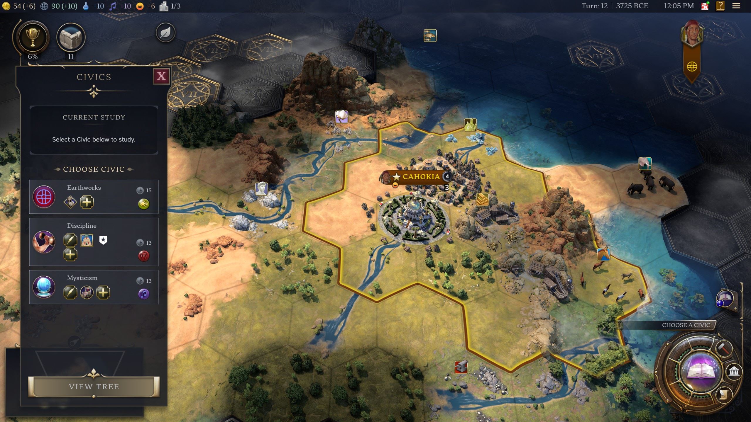 Sid Meier’s Civilization VII - dojmy z hry | Sector.sk