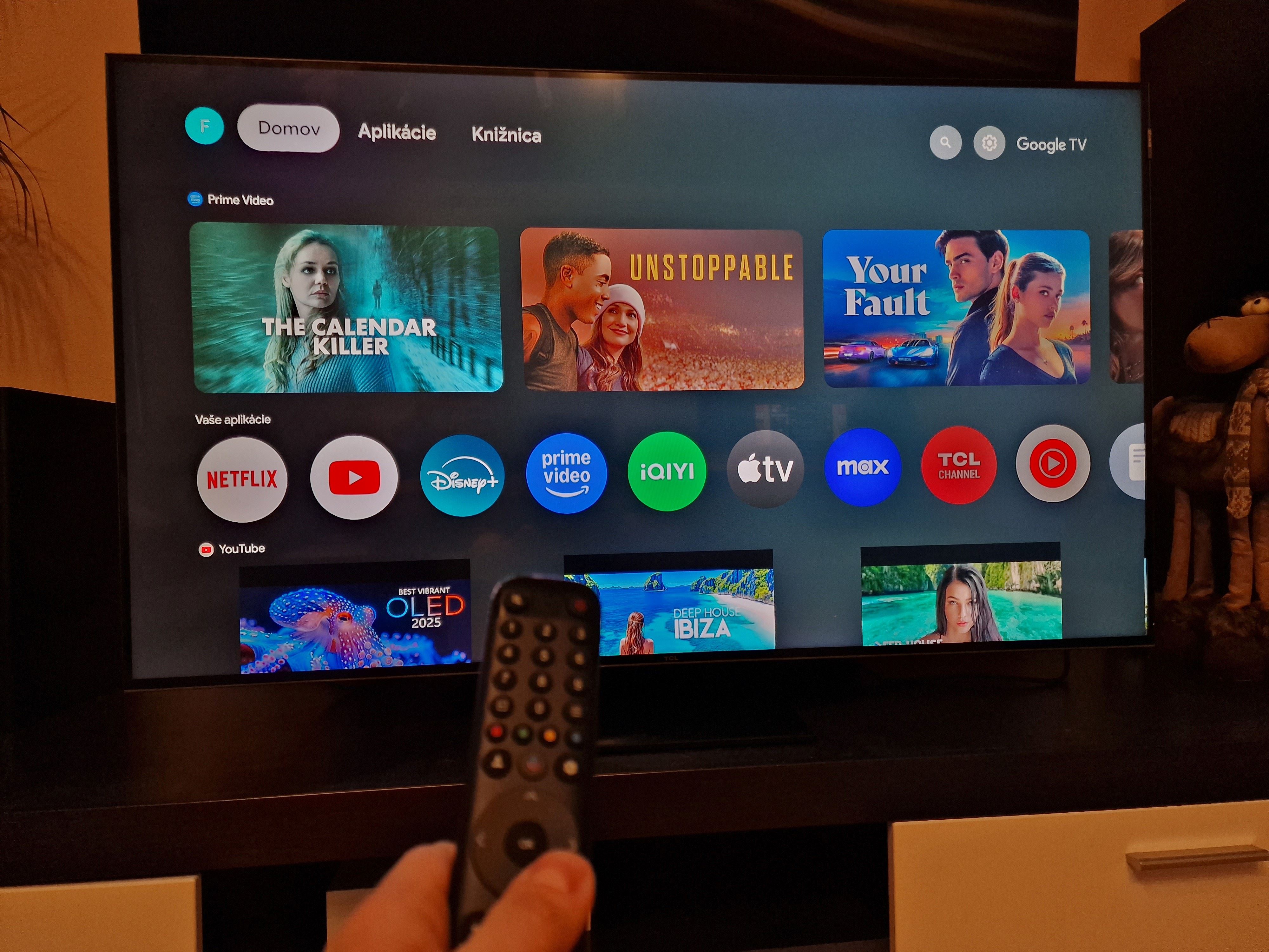 TCL C765 - QD-Mini LED TV - hardvérový test / recenzia | Sector.sk