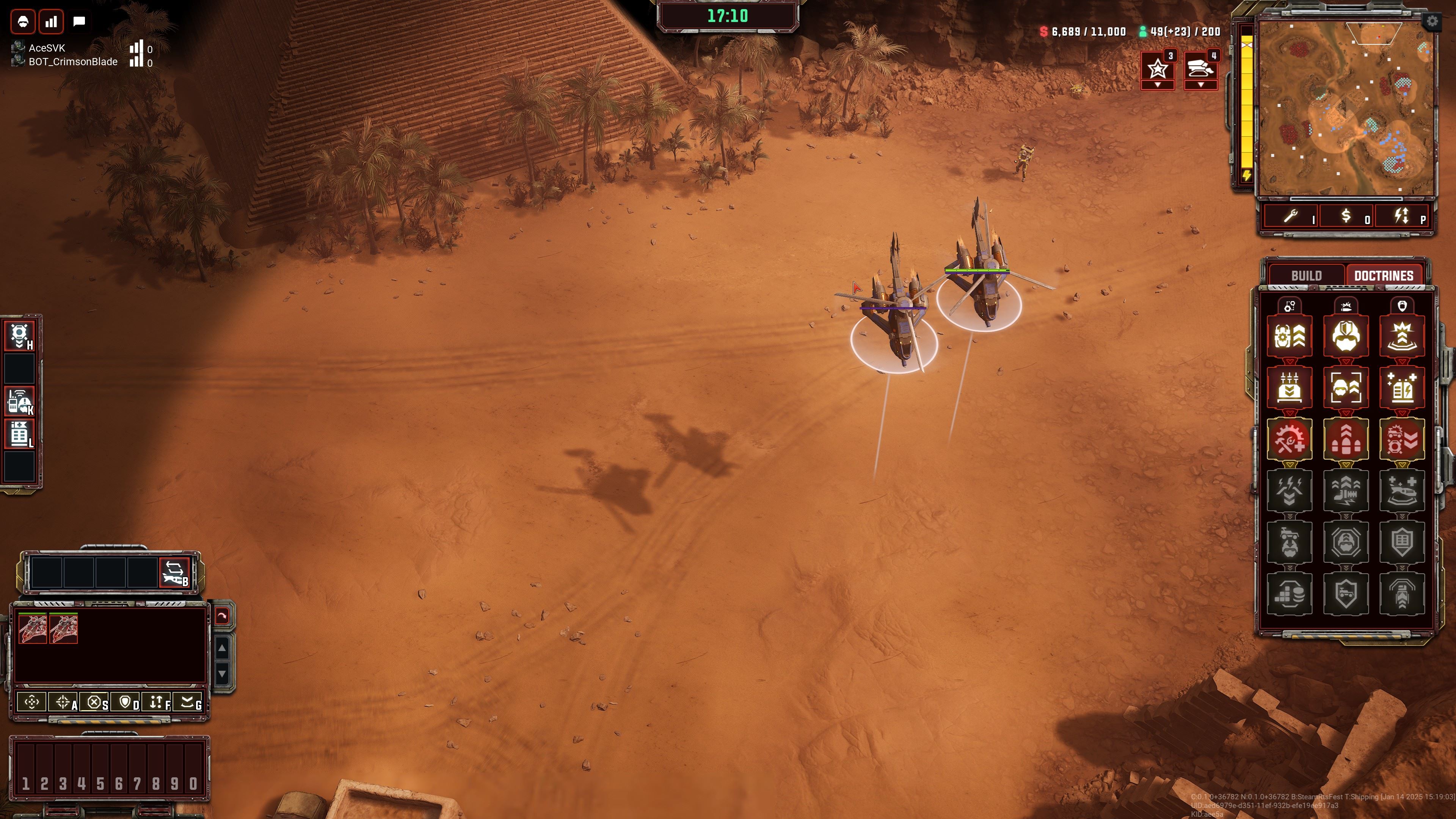 Tempest Rising - dojmy z hry | Sector.sk