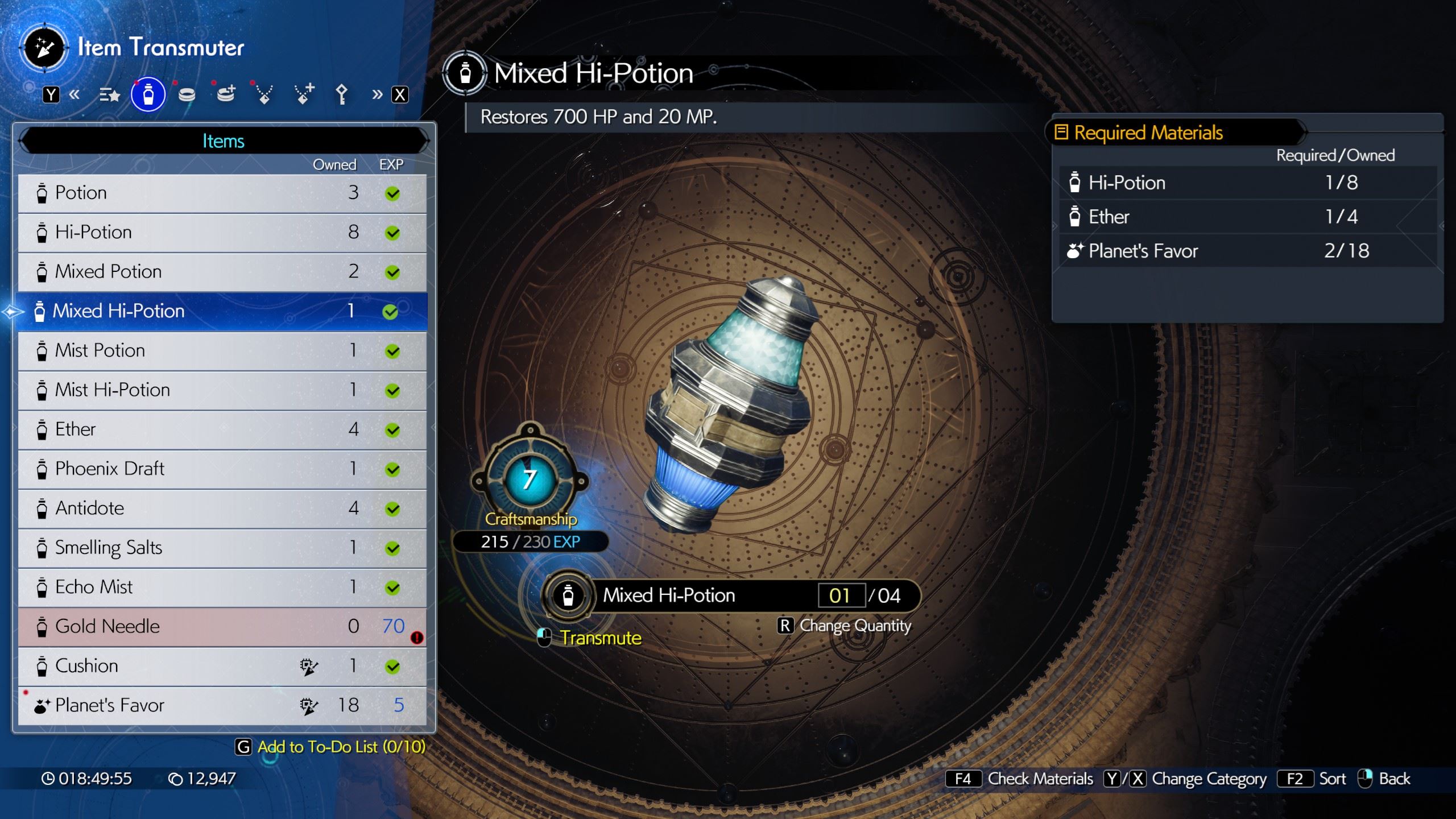 Final Fantasy VII Rebirth (PC verzia) - recenzia - hra | Sector.sk