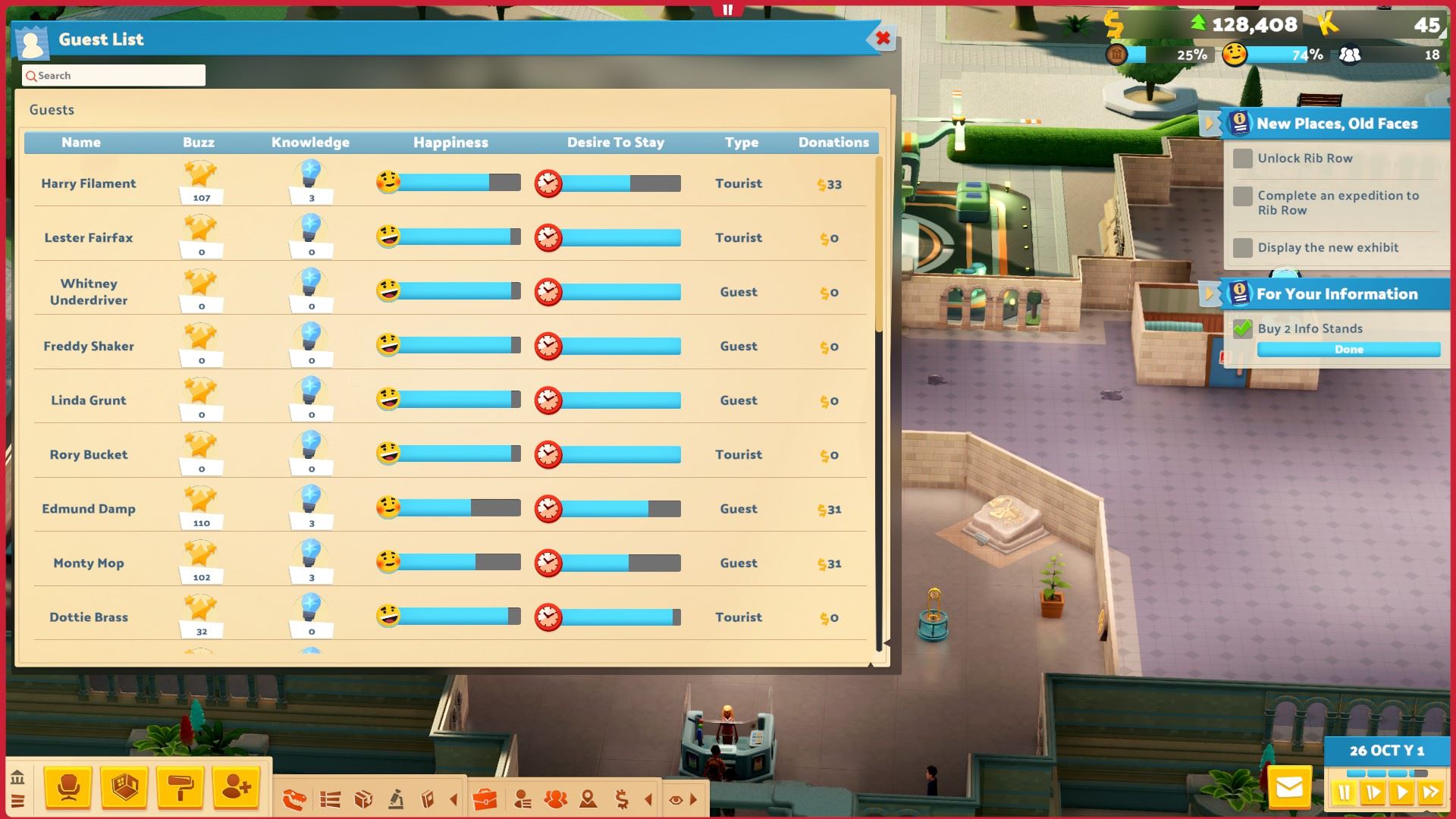 Two Point Museum - recenzia - hra | Sector.sk