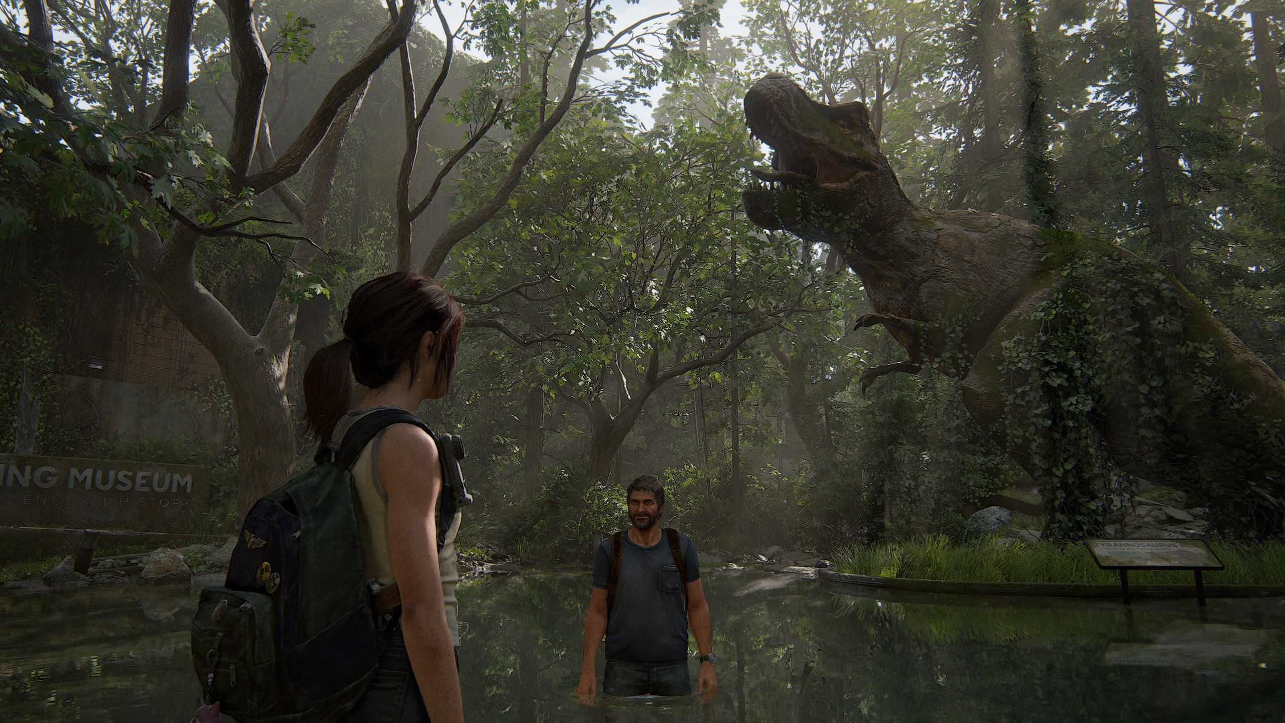 The Last of Us Part II Remastered (PC verzia) - recenzia - hra | Sector.sk