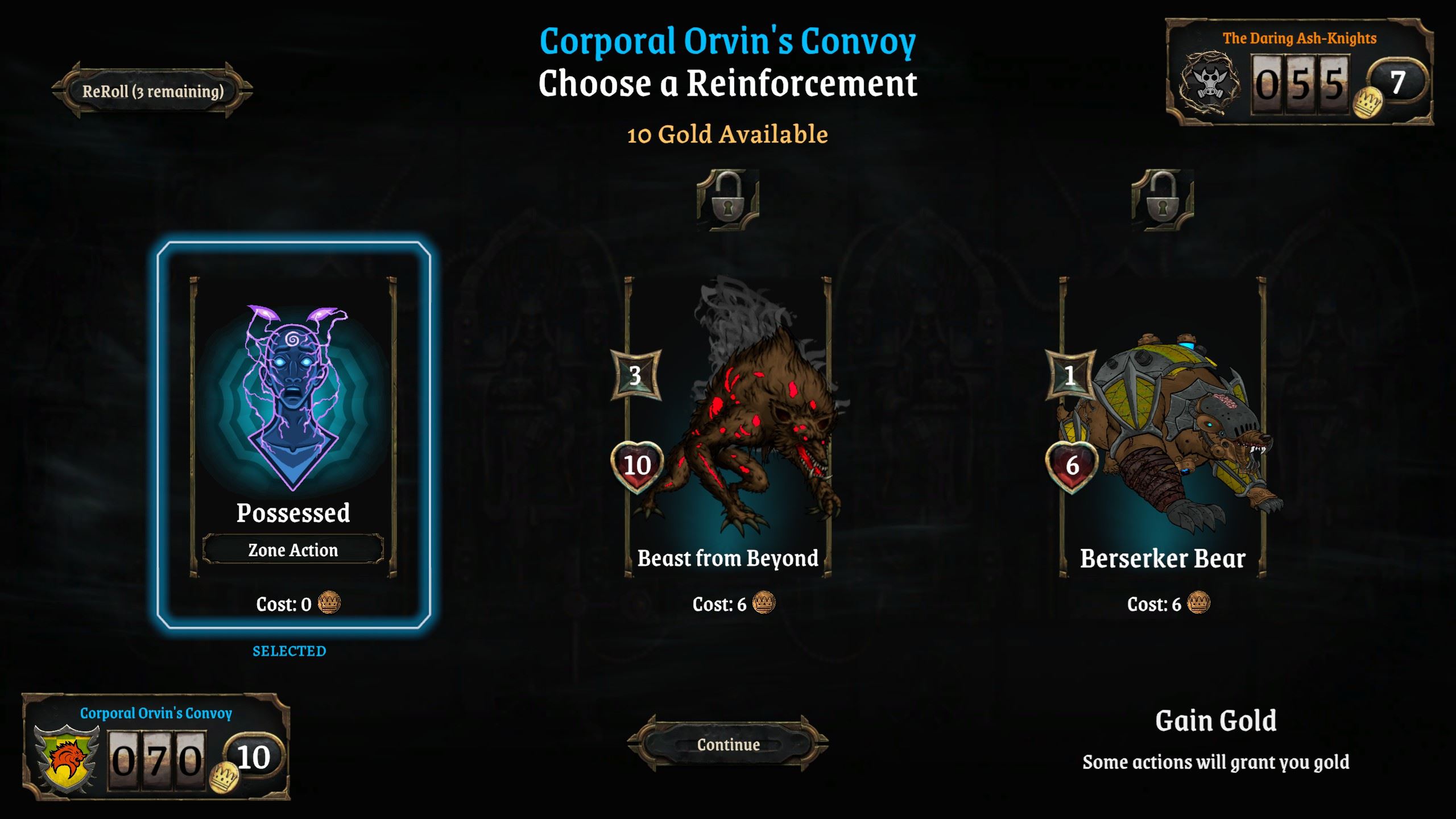 Vanguard Exiles - dojmy z hry | Sector.sk