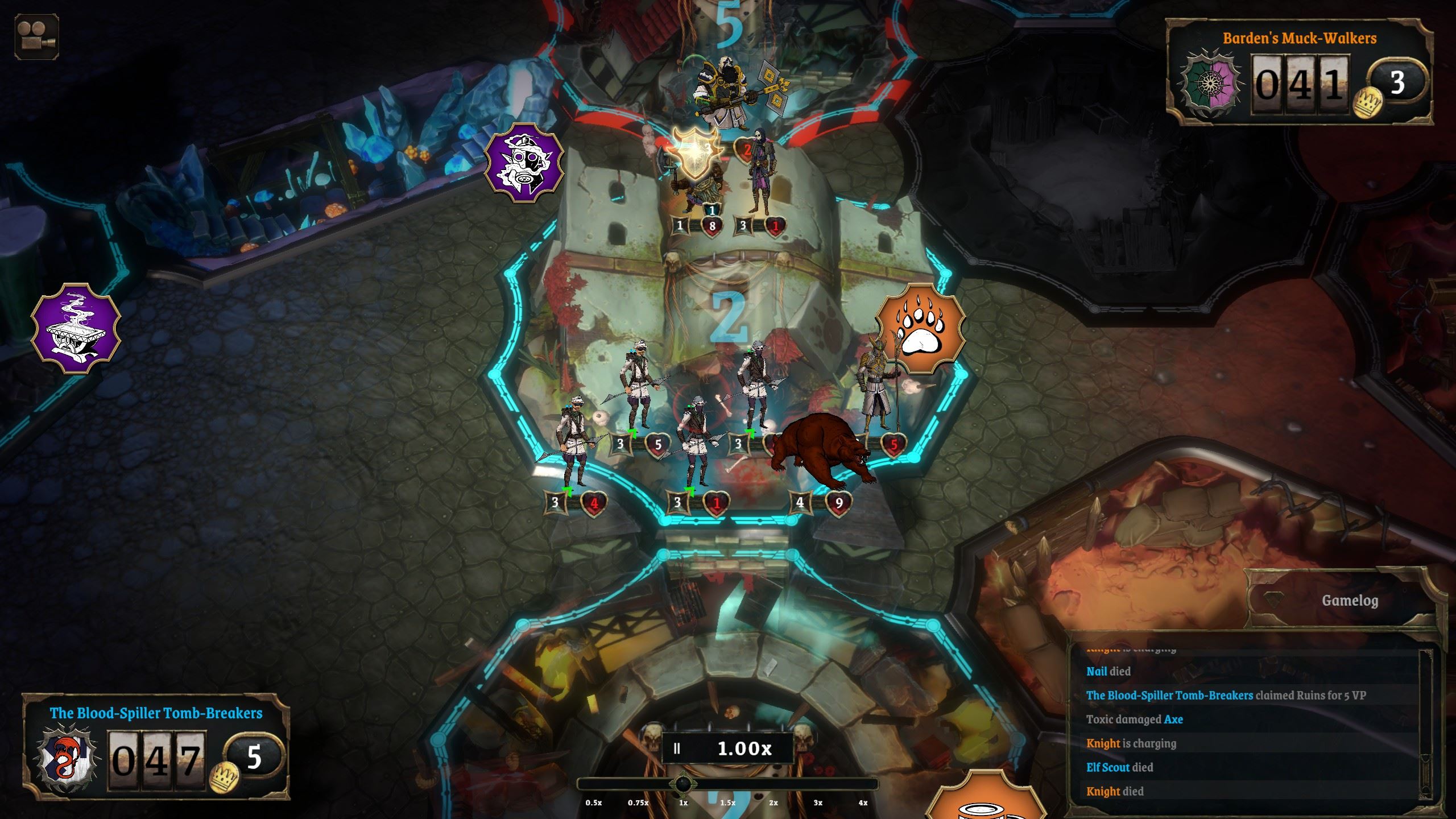 Vanguard Exiles - dojmy z hry | Sector.sk