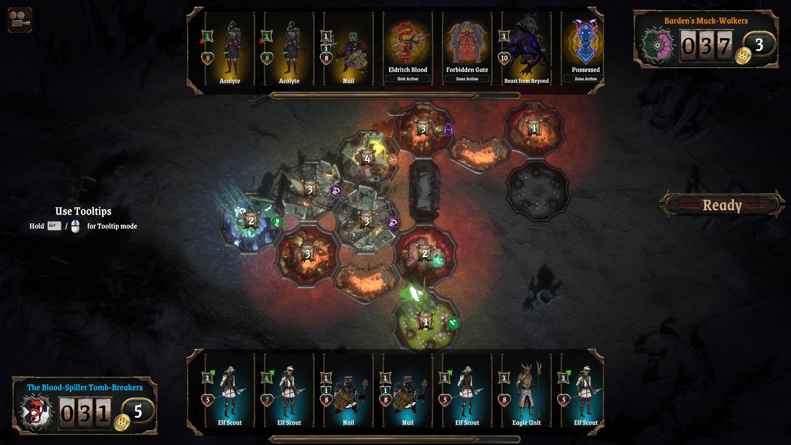 Vanguard Exiles - dojmy z hry | Sector.sk